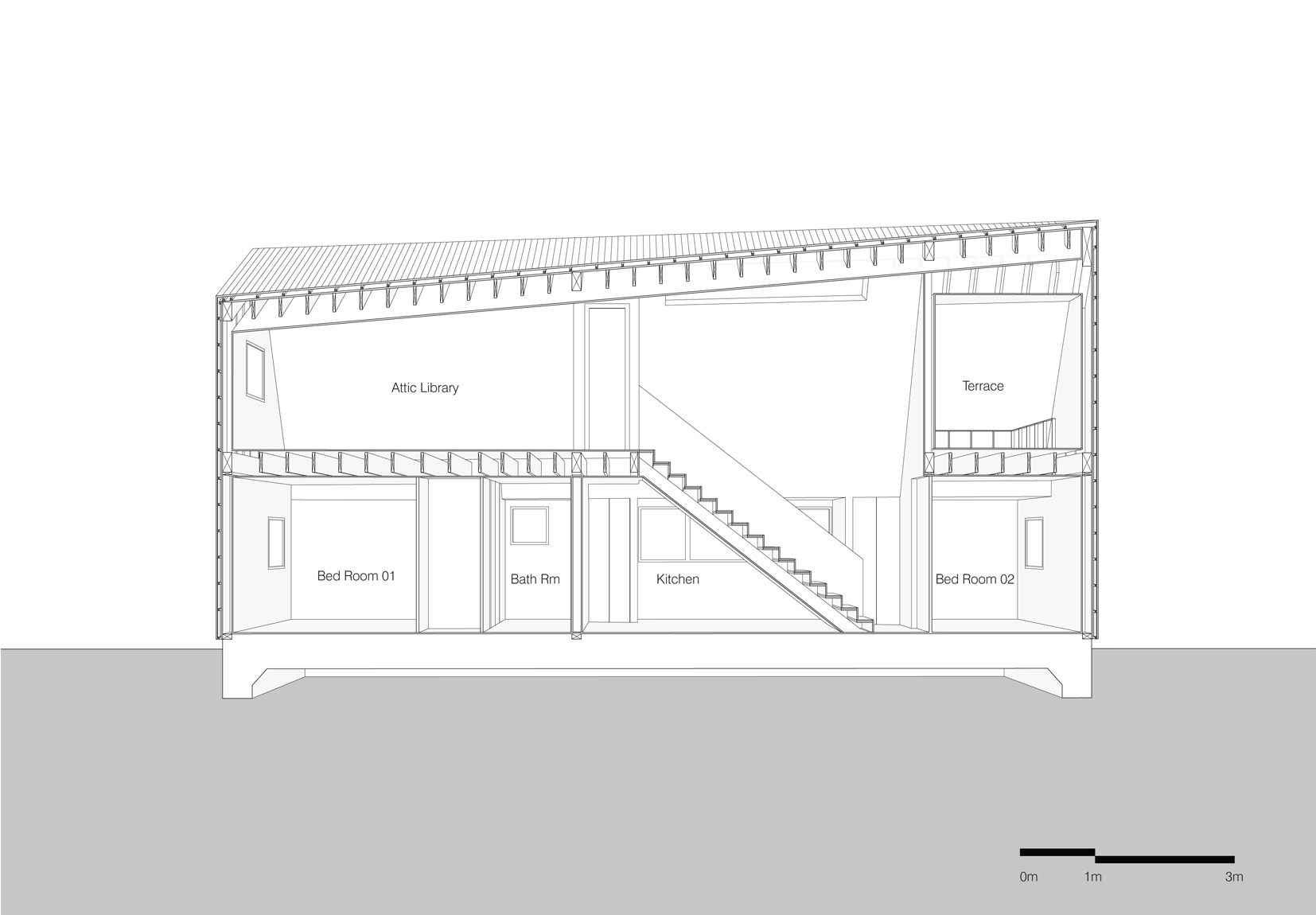 Shear House by stpmj - Architizer