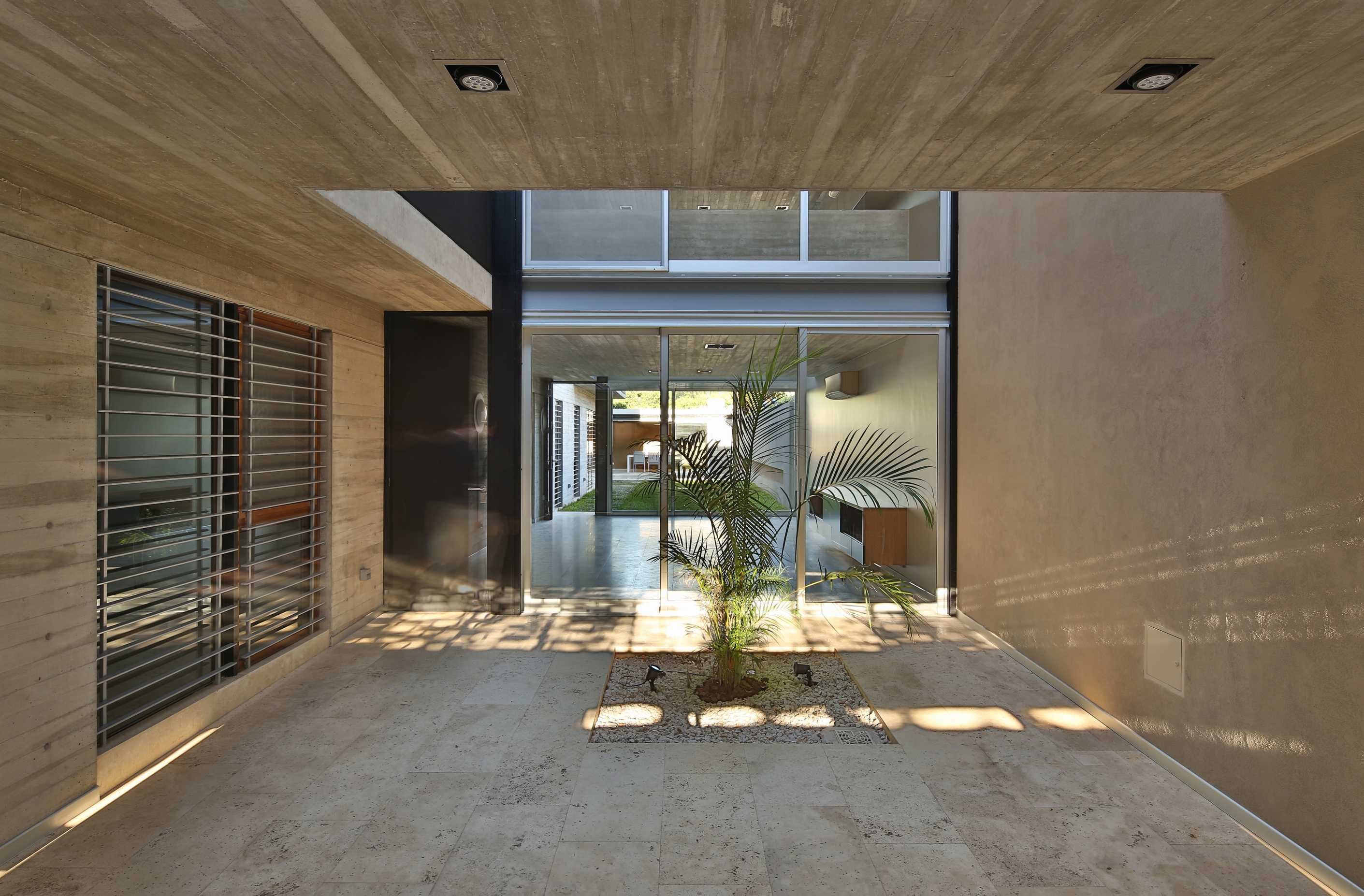 Beiró House by Proyecto C Arquitectos - Architizer