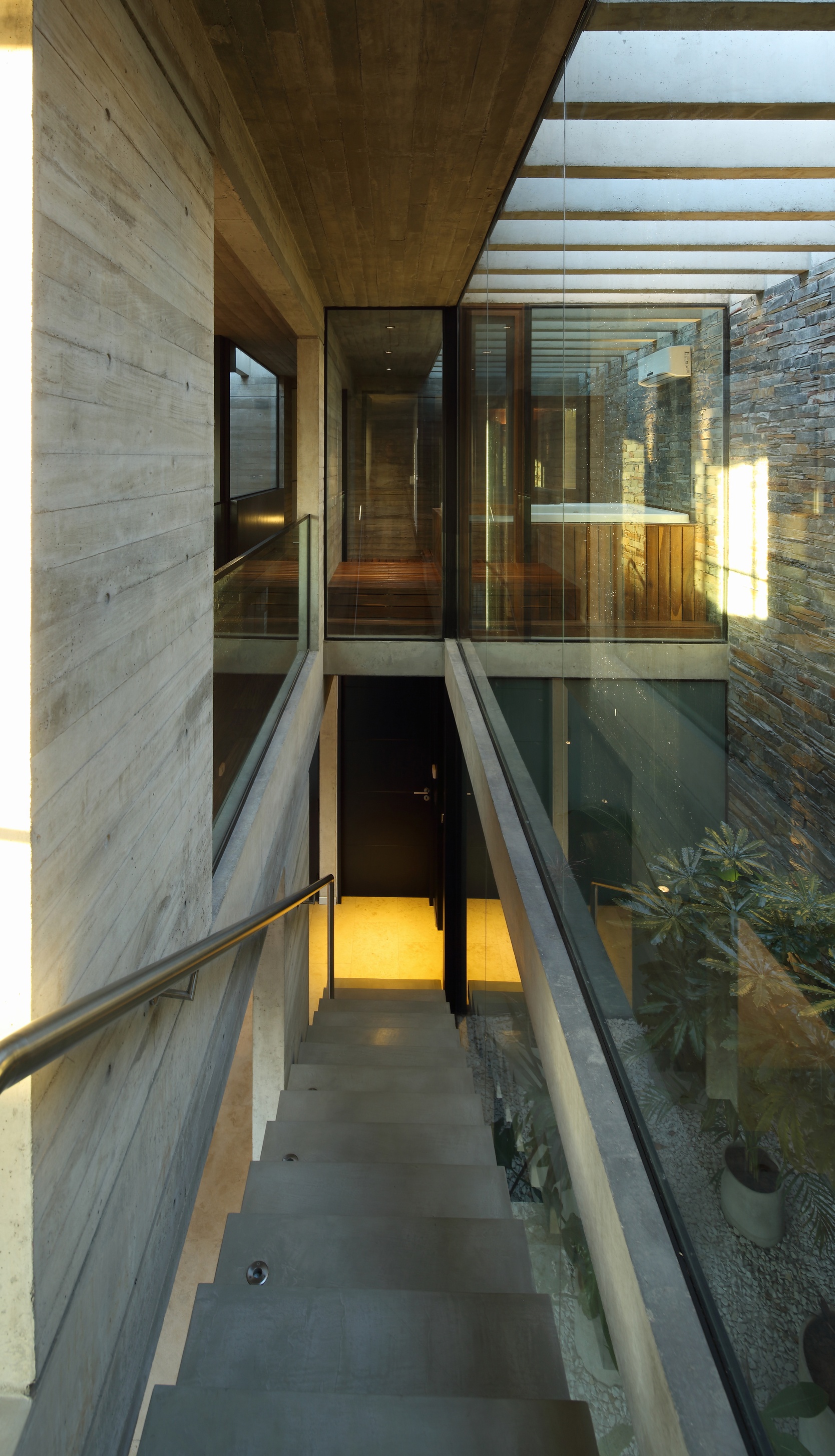 Beiró House by Proyecto C Arquitectos - Architizer