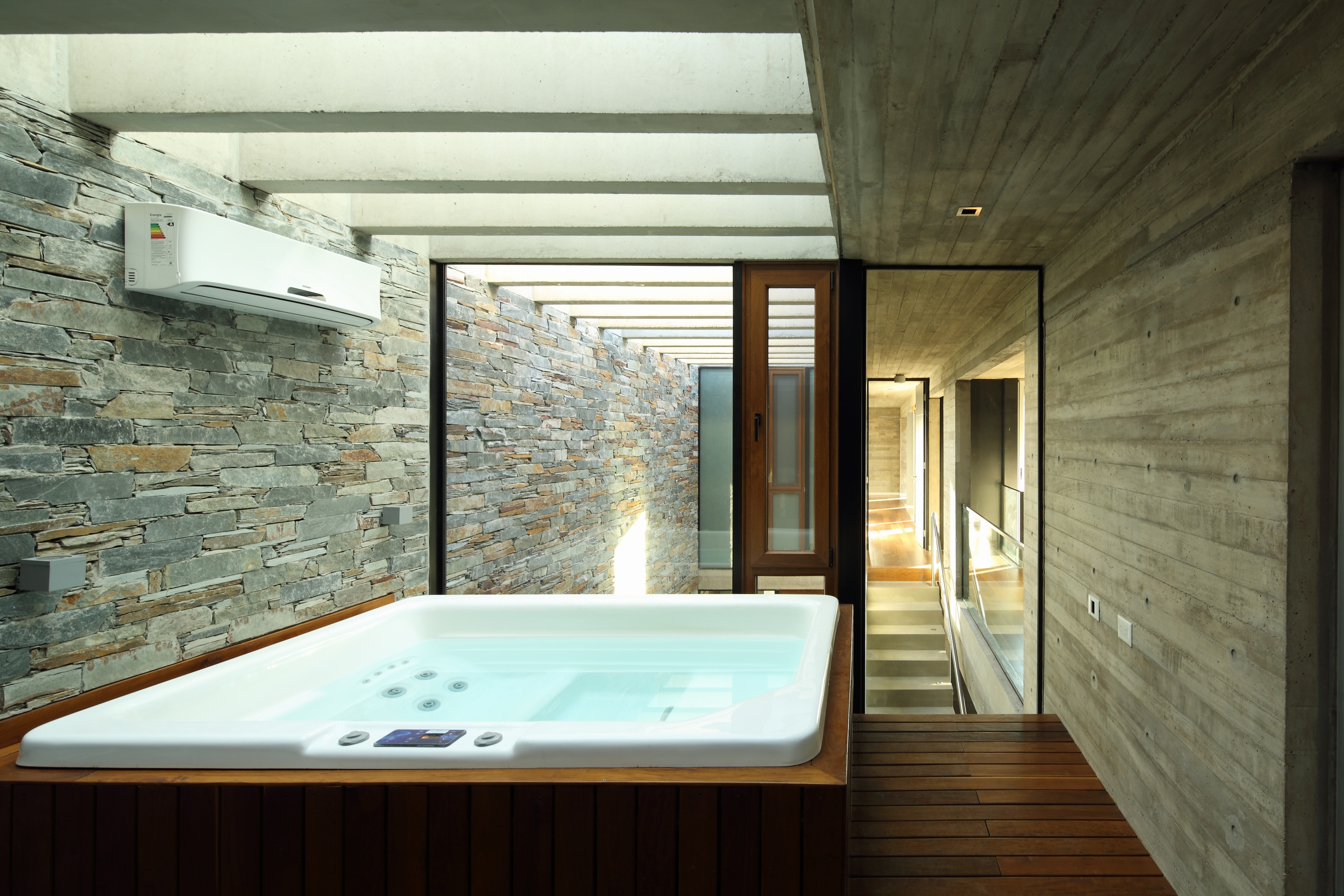 Beiró House by Proyecto C Arquitectos - Architizer