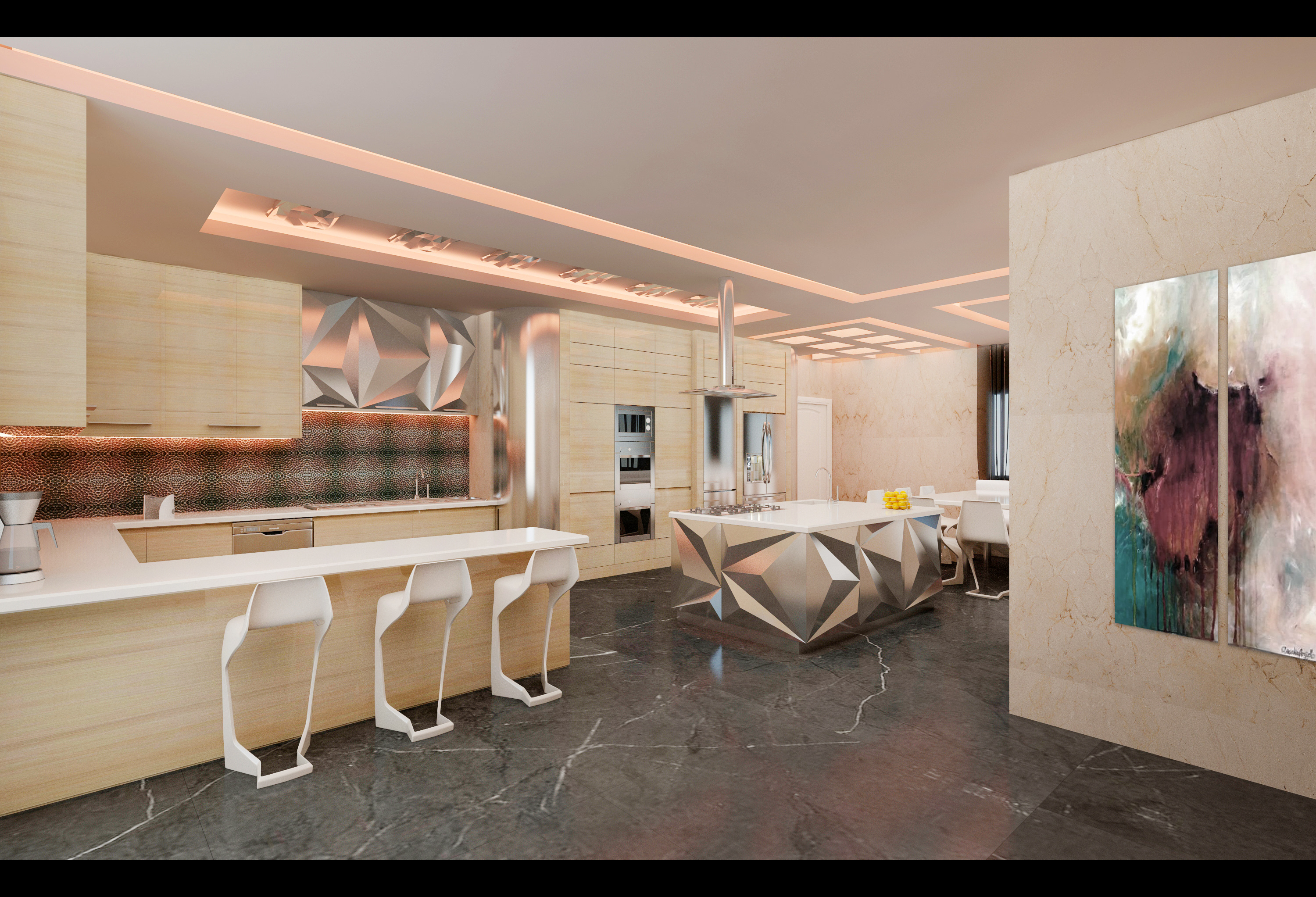 Concept Interior by ALI ABBOUD - Architizer