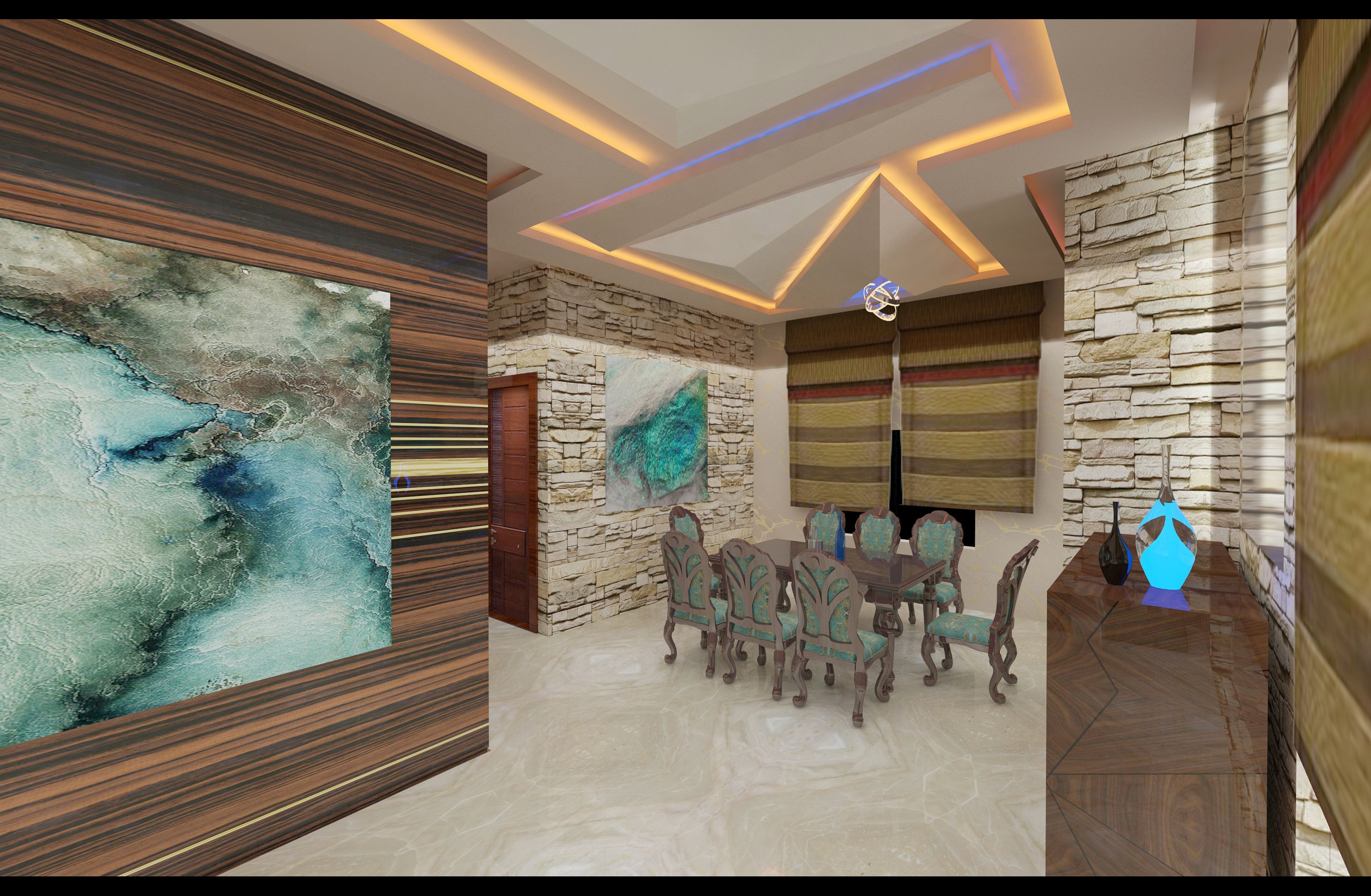 Concept Interior by ALI ABBOUD - Architizer