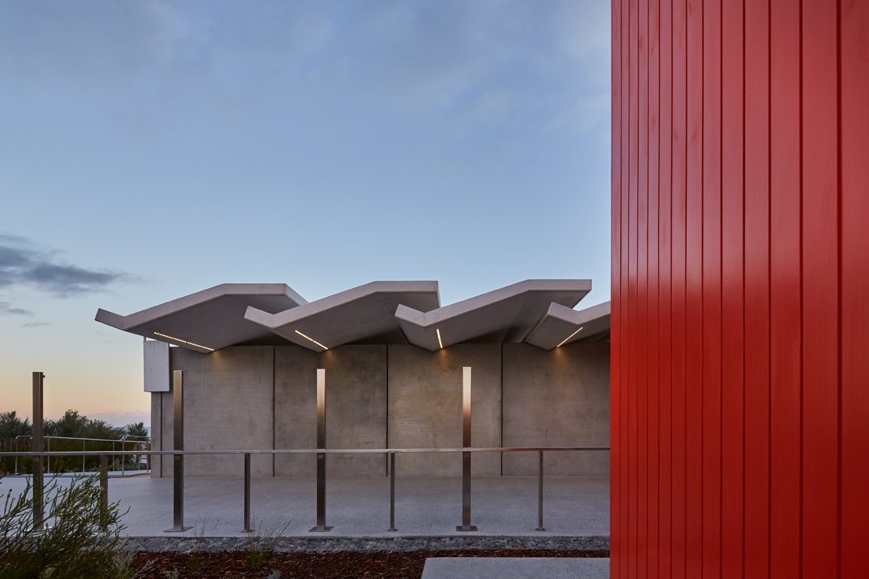 Idea 1696355: Leighton Beach Facilities by Bernard Seeber Pty Ltd in ...