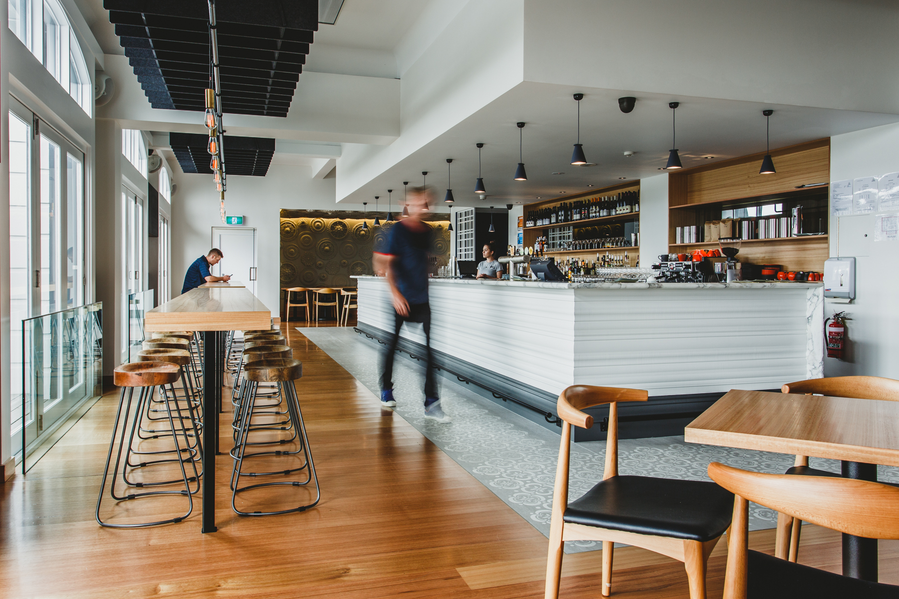 Post Street Social by Cumulus Studio - Architizer