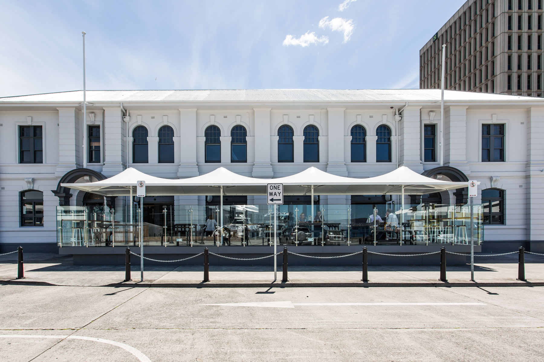 Post Street Social by Cumulus Studio - Architizer