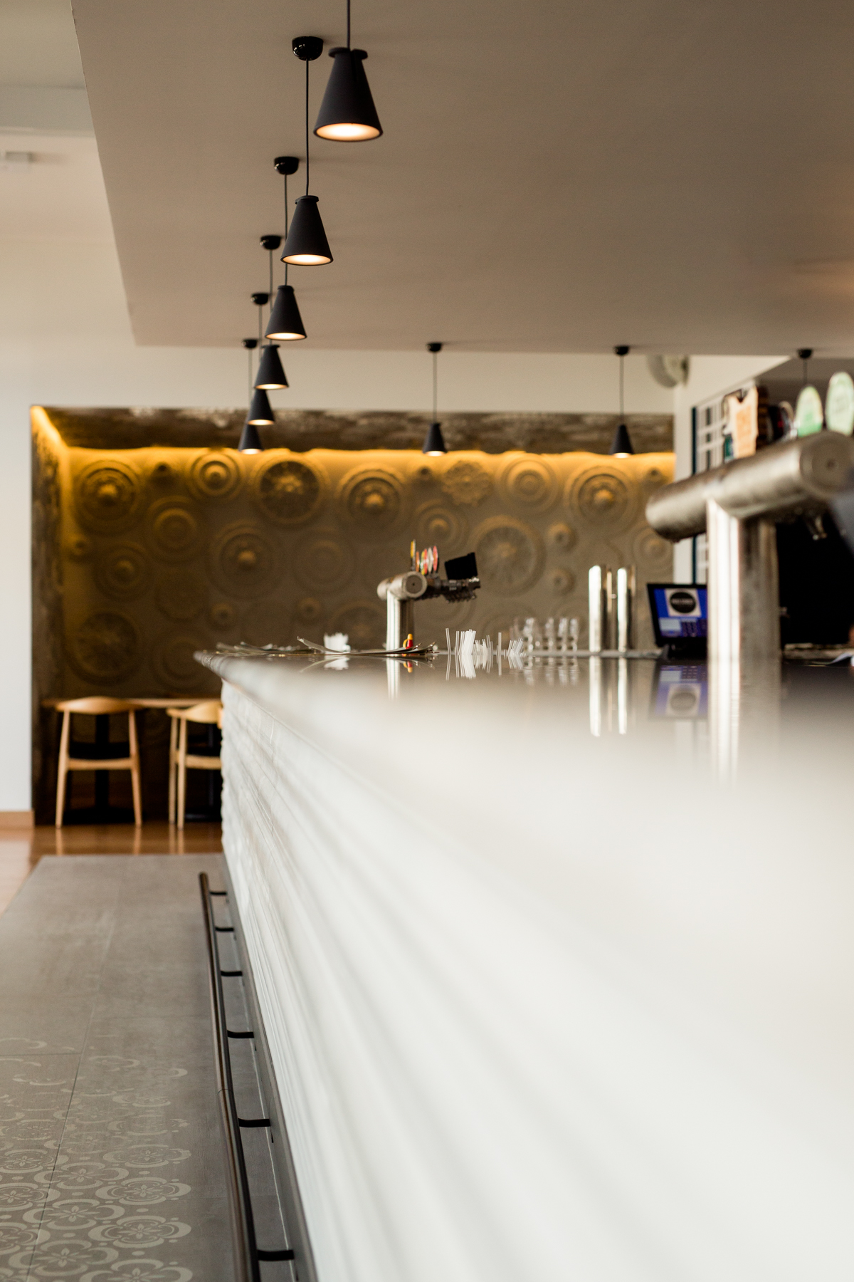 Post Street Social by Cumulus Studio - Architizer