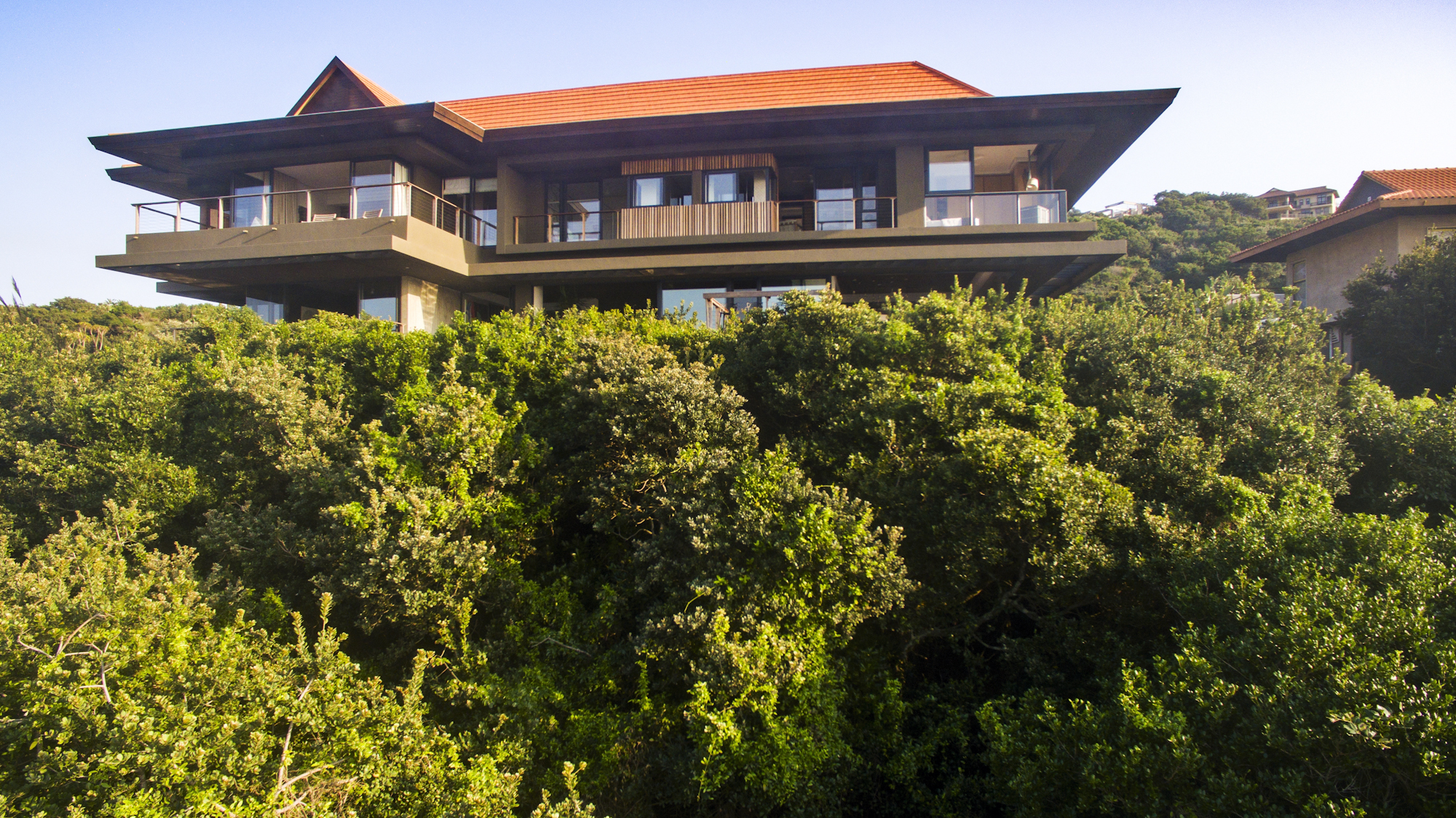 The Reserve House by Metropole Architects - Architizer