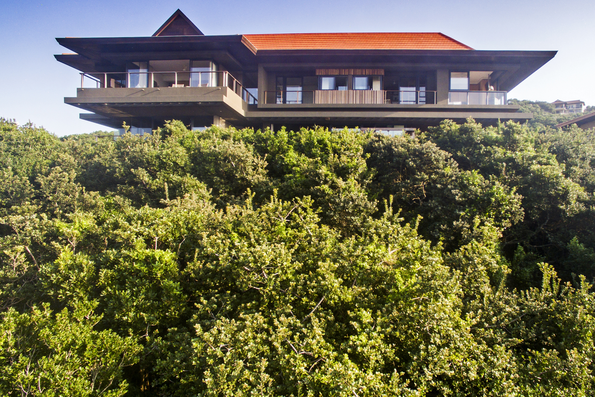 The Reserve House by Metropole Architects - Architizer