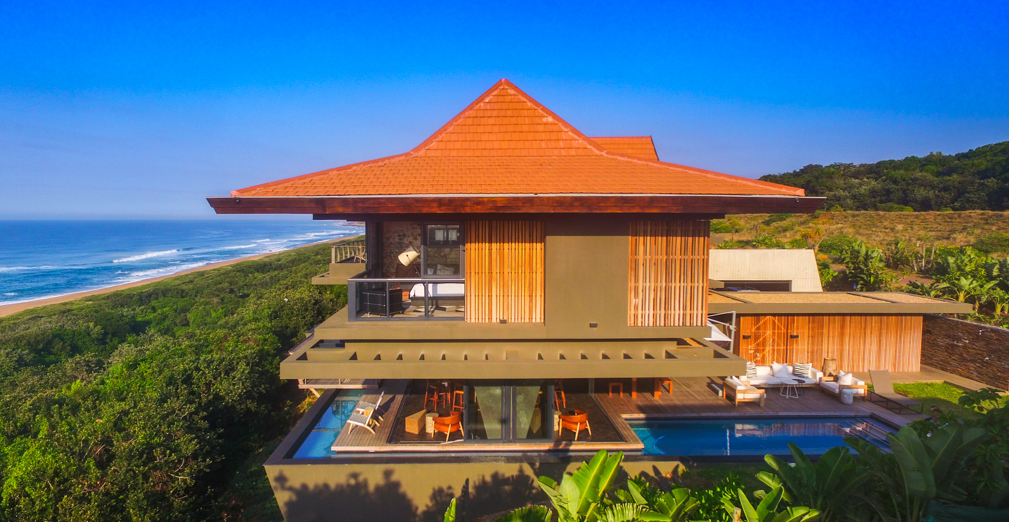 The Reserve House by Metropole Architects - Architizer