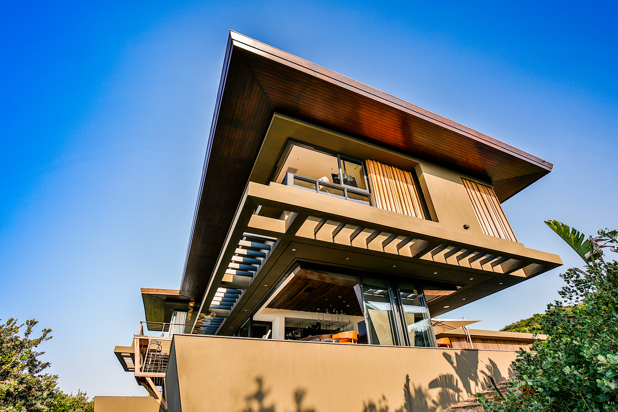 The Reserve House by Metropole Architects - Architizer