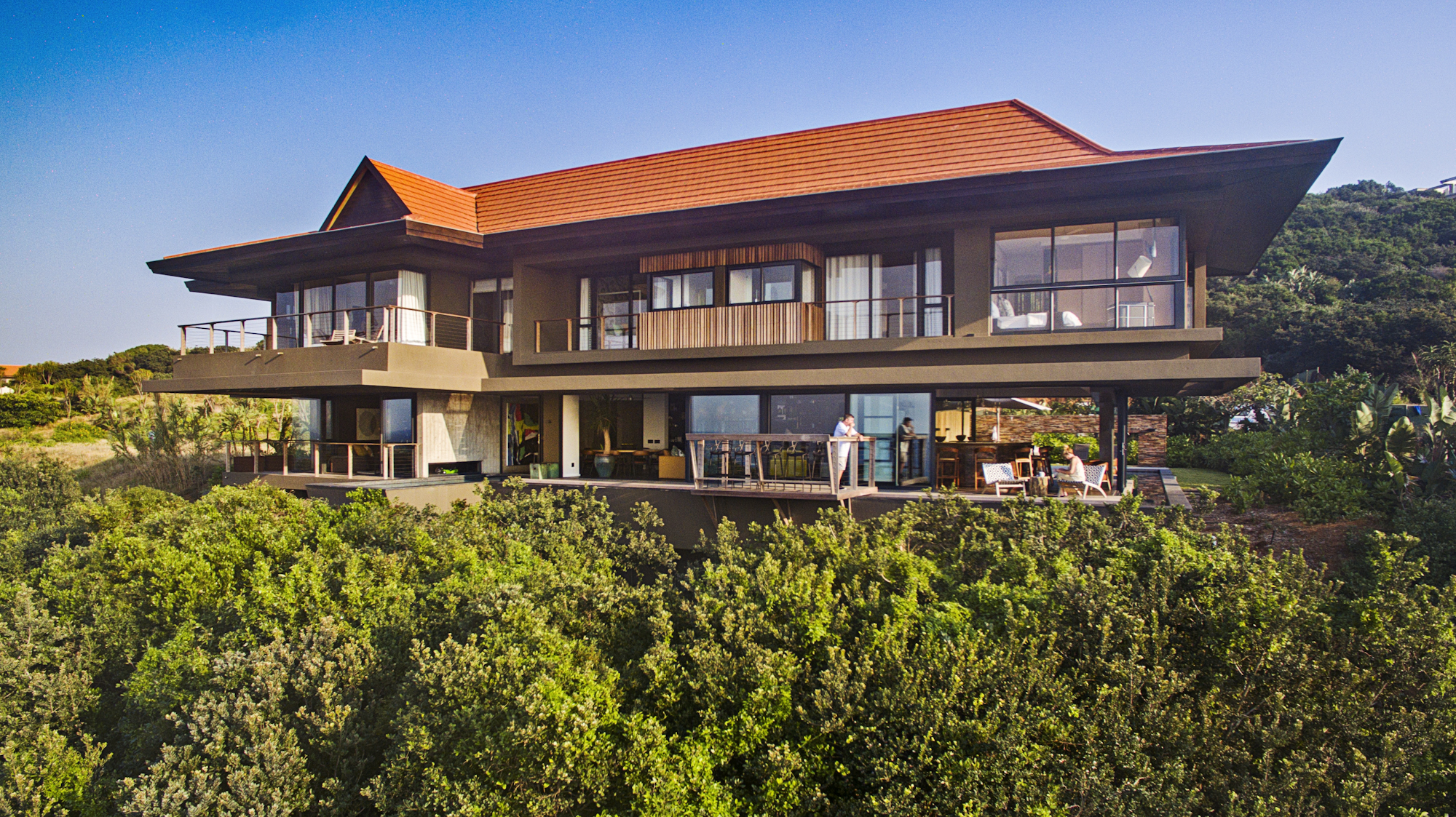 The Reserve House by Metropole Architects - Architizer