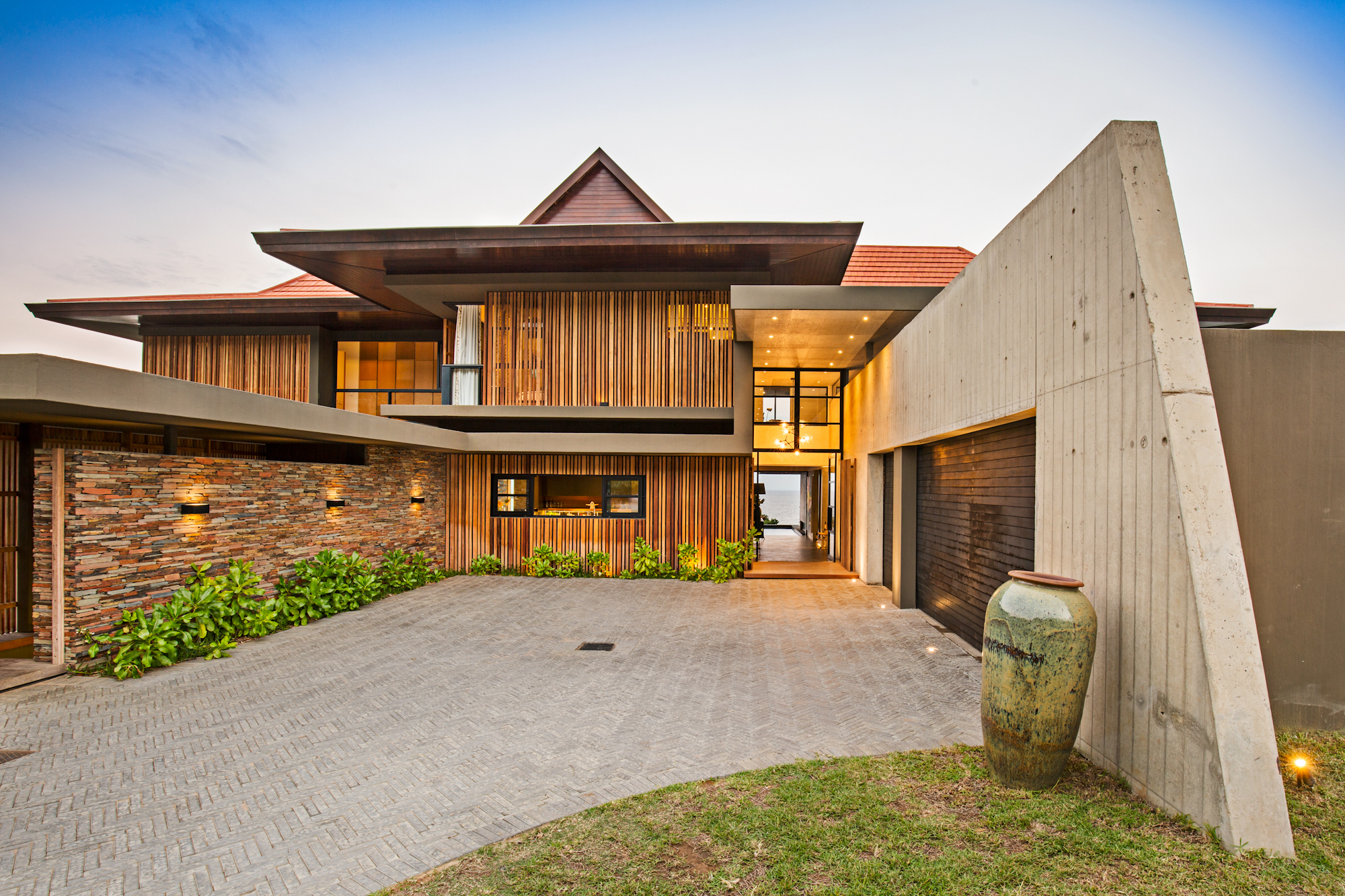 The Reserve House by Metropole Architects - Architizer