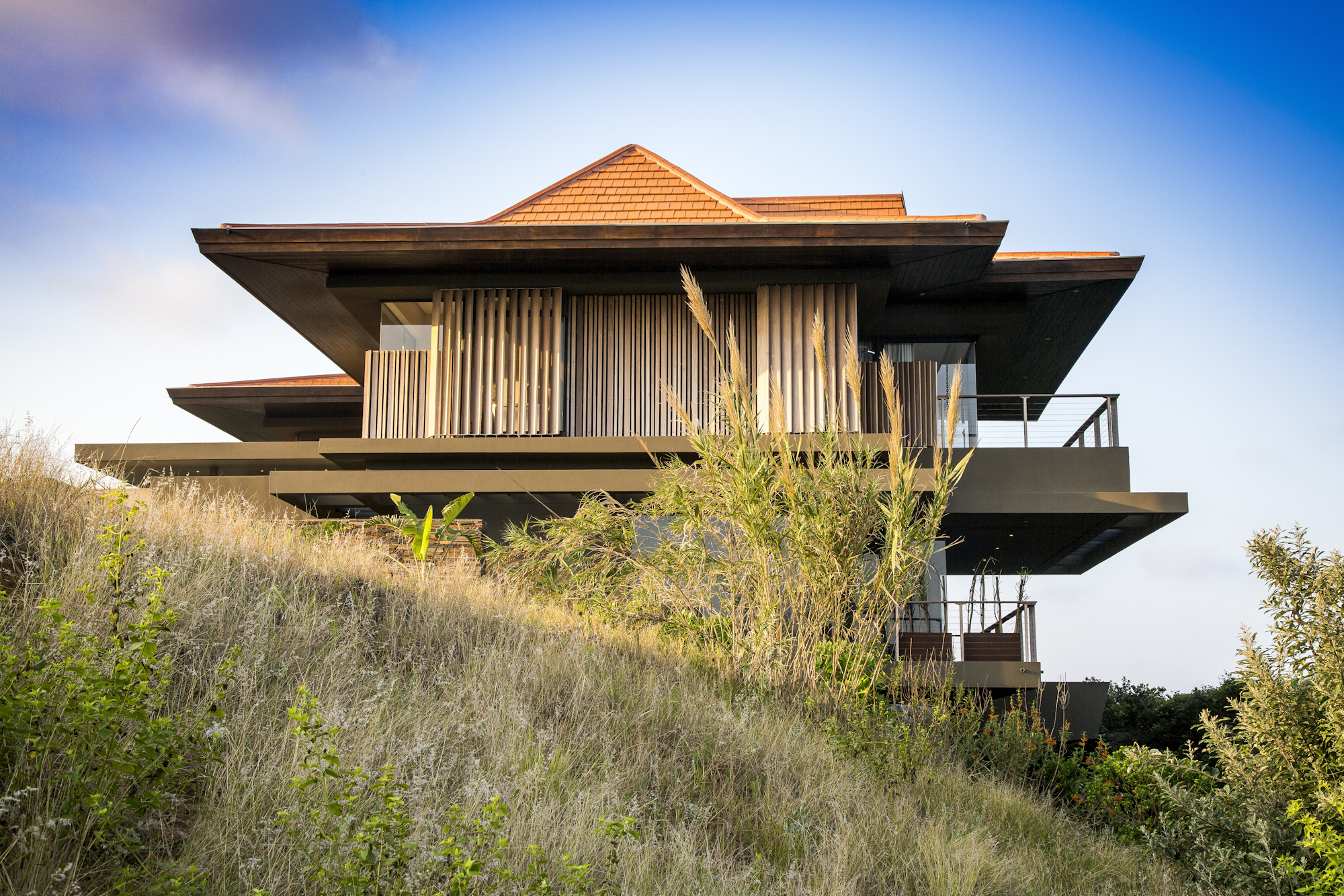 The Reserve House by Metropole Architects - Architizer