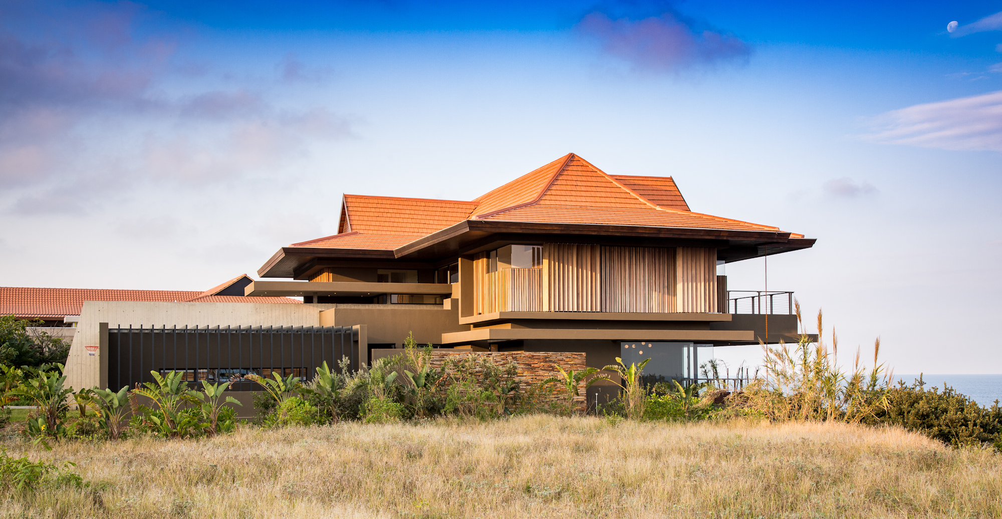 The Reserve House by Metropole Architects - Architizer