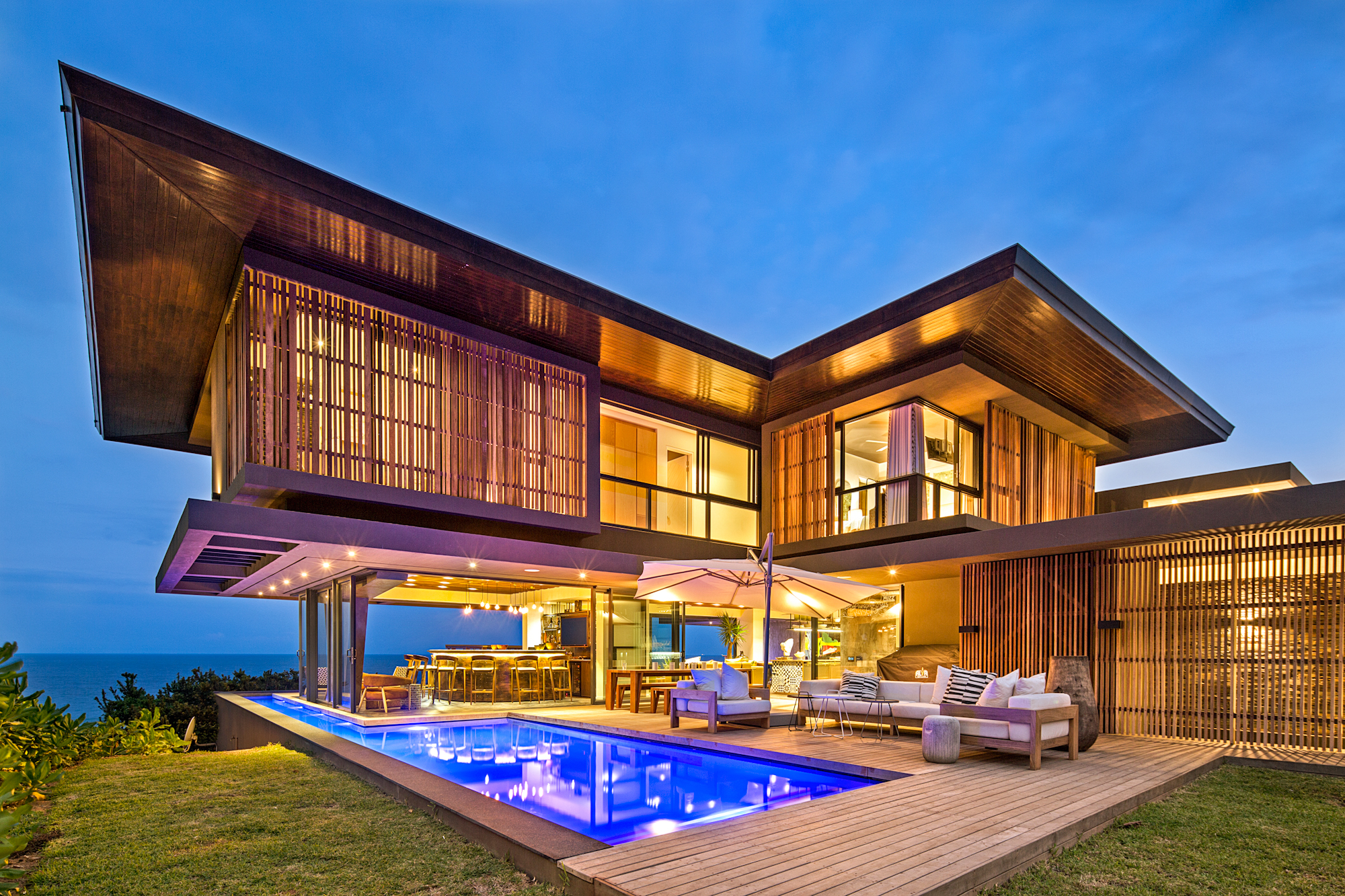 The Reserve House by Metropole Architects - Architizer