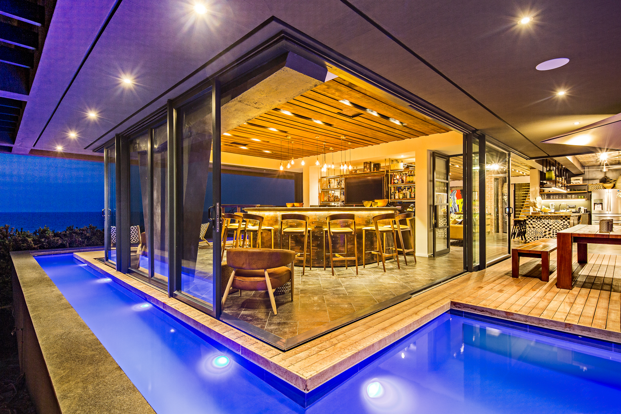 The Reserve House by Metropole Architects - Architizer