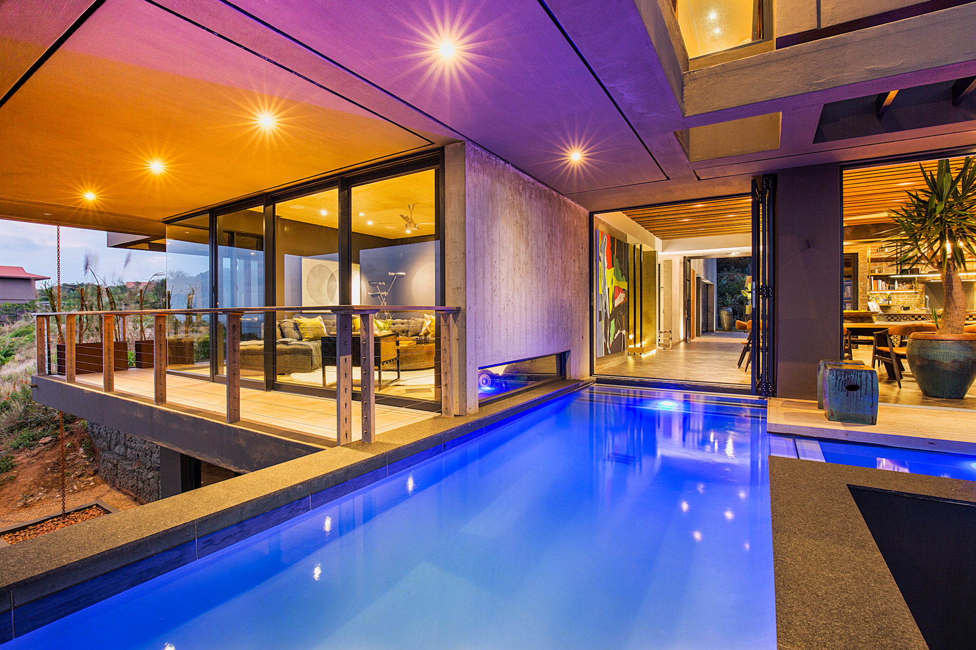 The Reserve House by Metropole Architects - Architizer