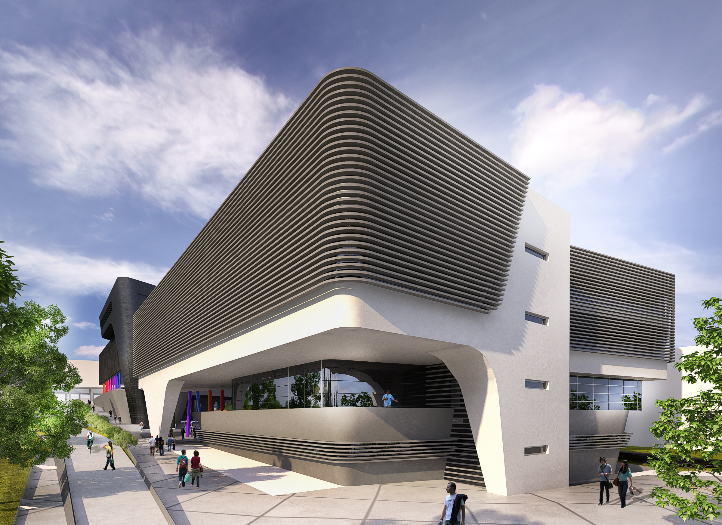 Biological Sciences Building by Bobotis+Bobotis Architects - Architizer