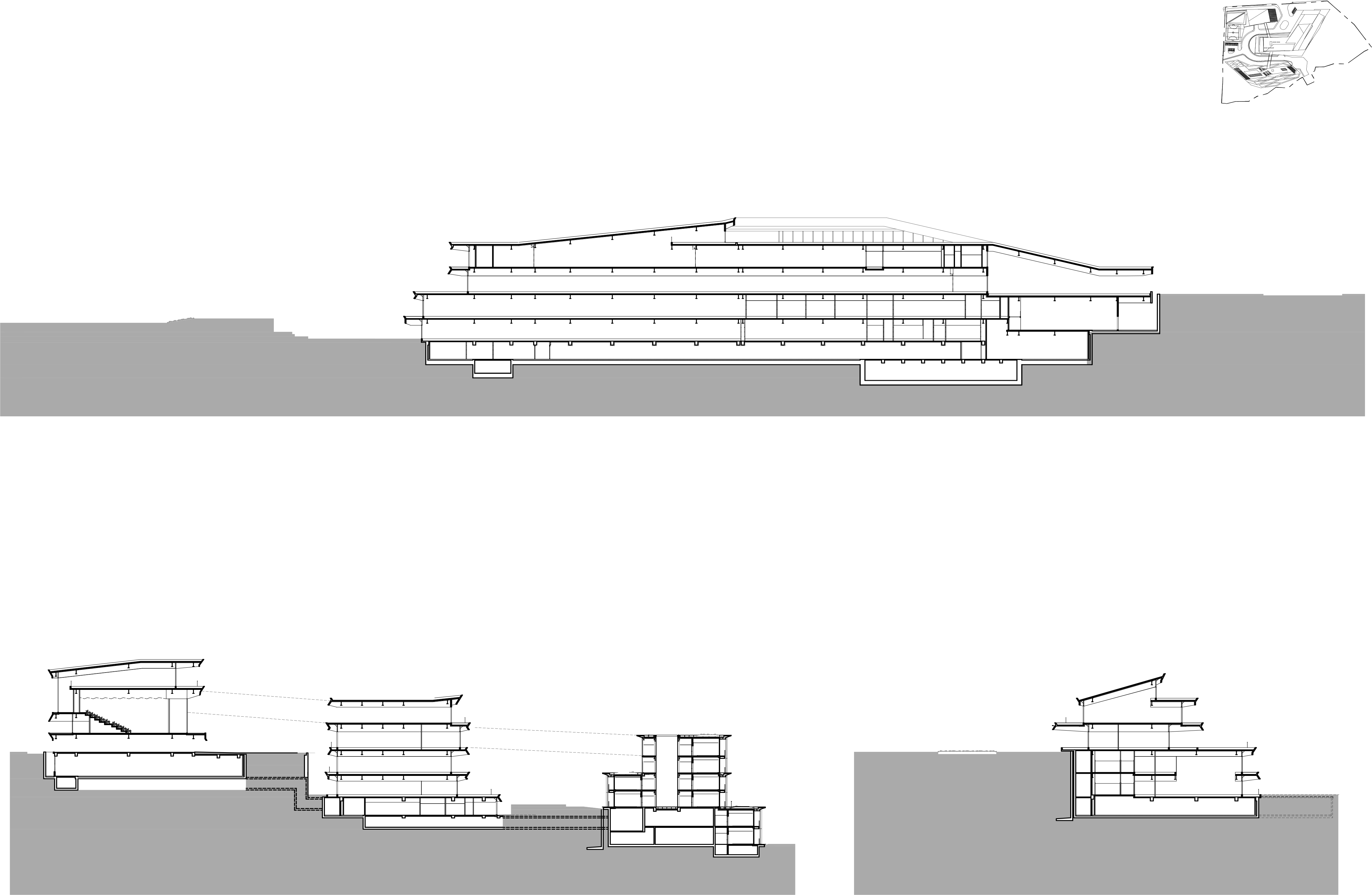 CONNECT ONE by Kengo Kuma and Associates - Architizer