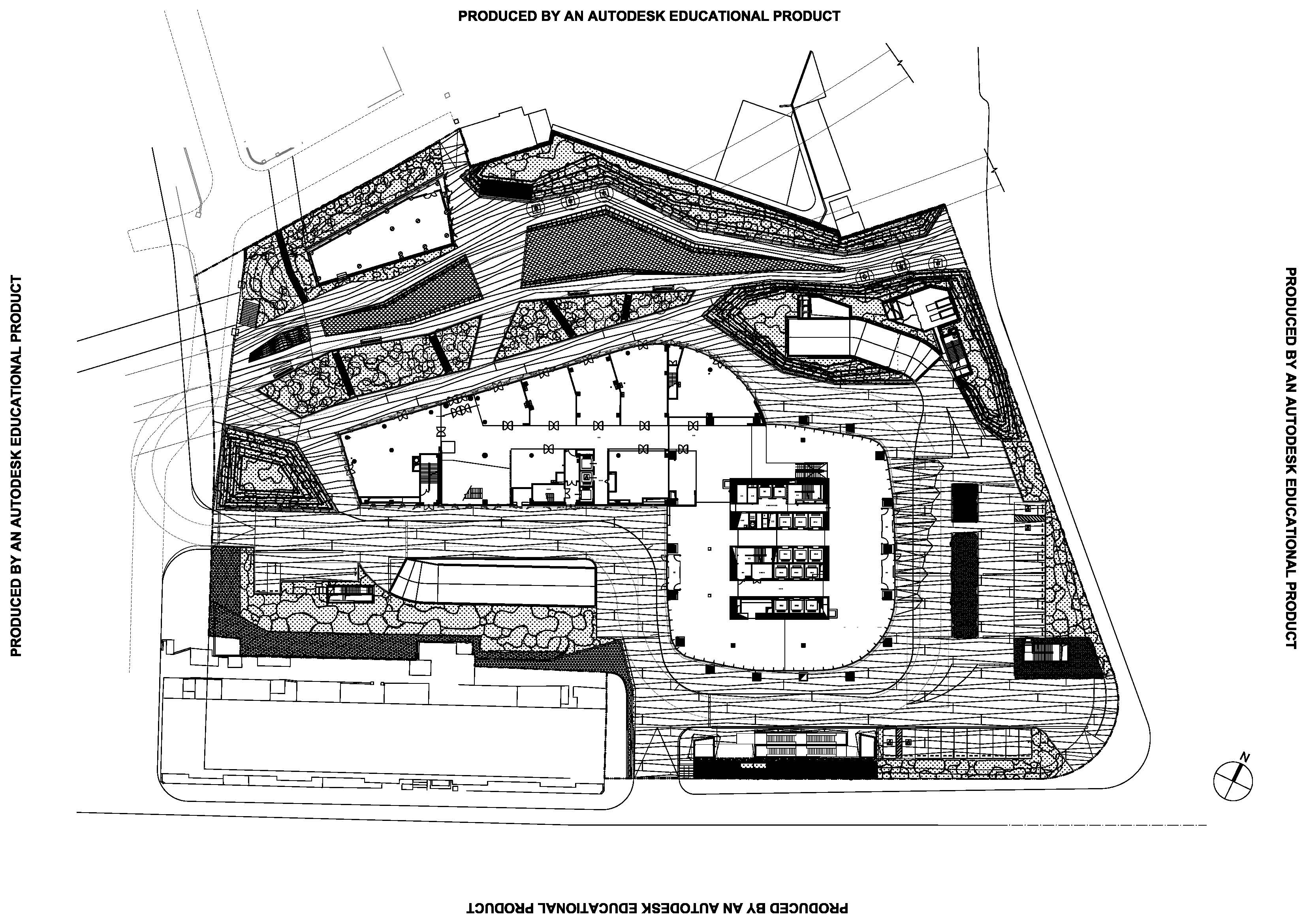 Hongkou SOHO by Kengo Kuma and Associates - Architizer