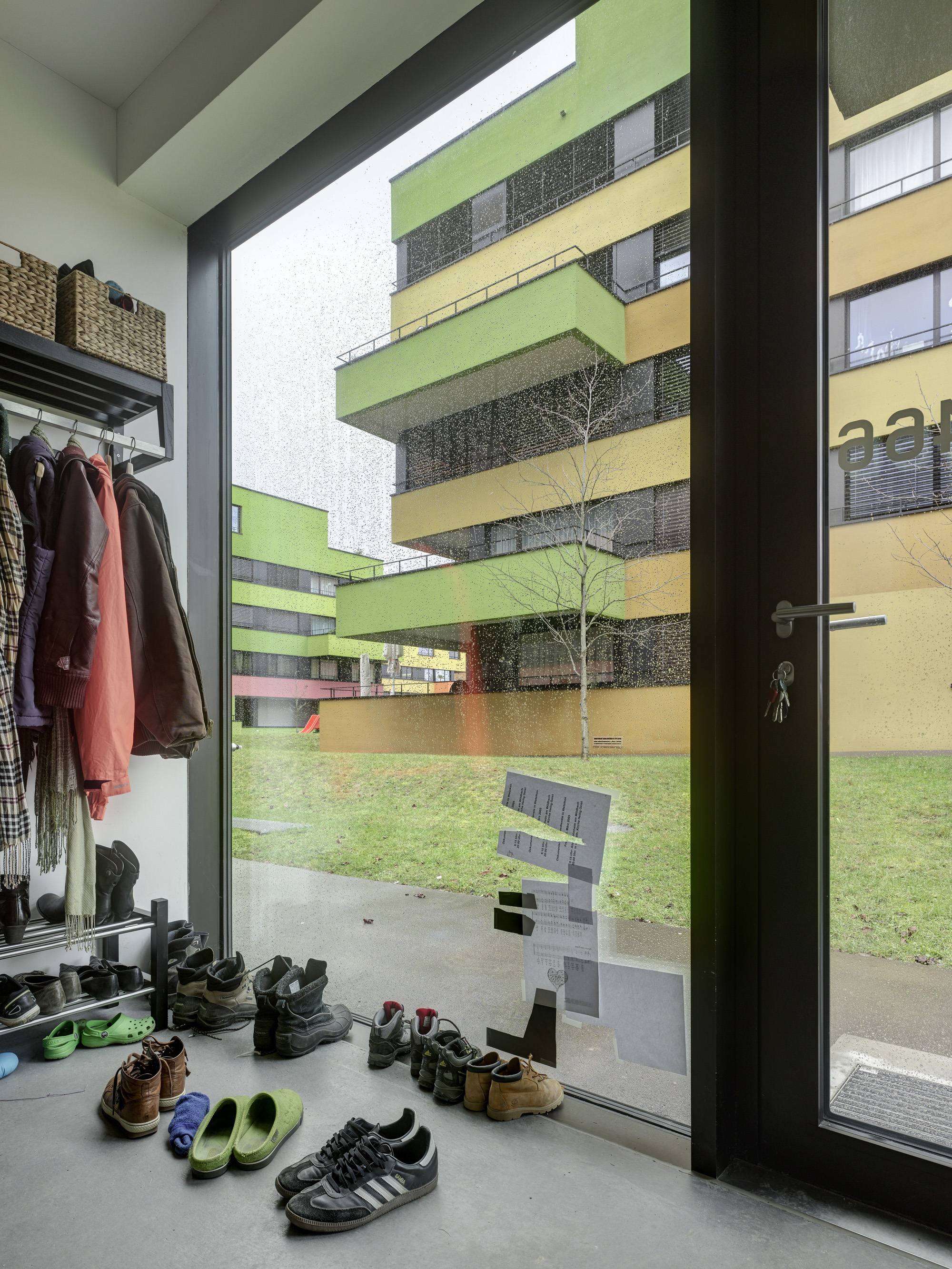 Idea 1697442: Affoltern Housing Development by EM2N in Zürich ...