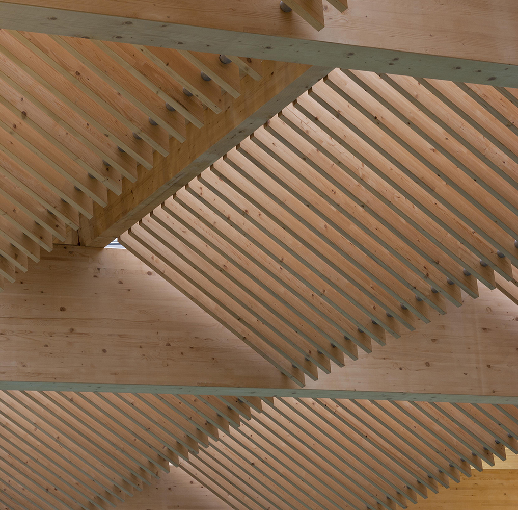 Oundle School Cricket Pavilion by Levitate - Architizer