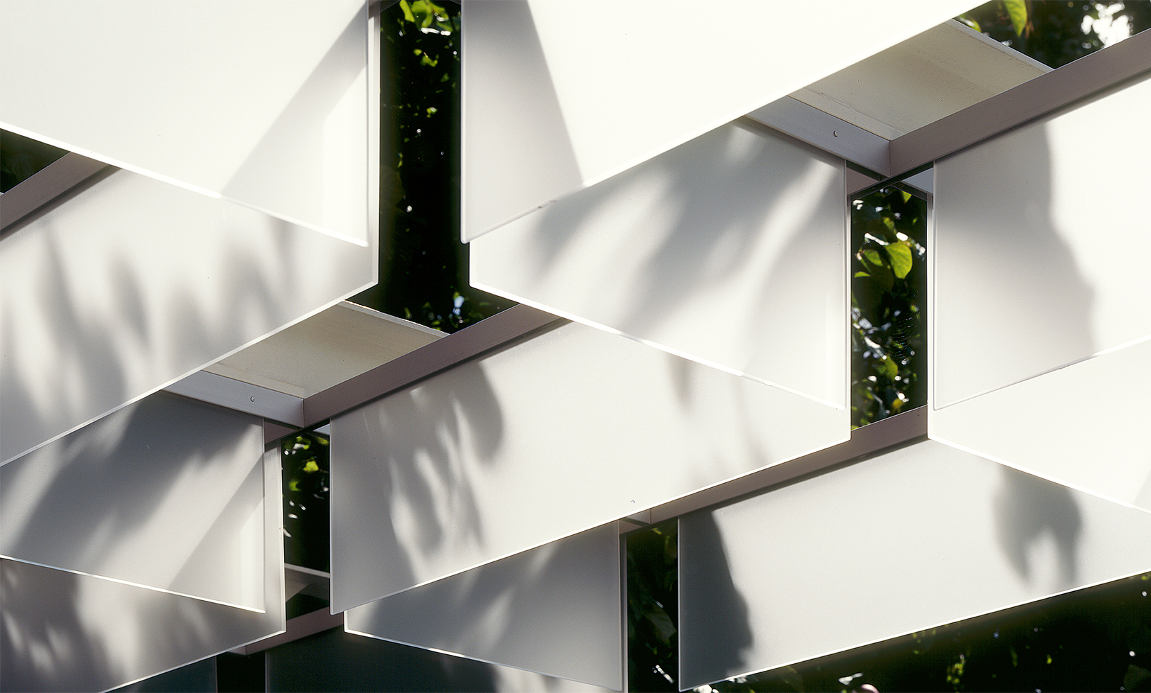 Oundle School Cricket Pavilion by Levitate - Architizer