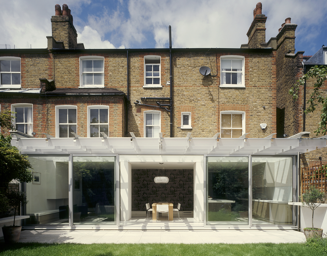 Wandsworth House by Levitate - Architizer