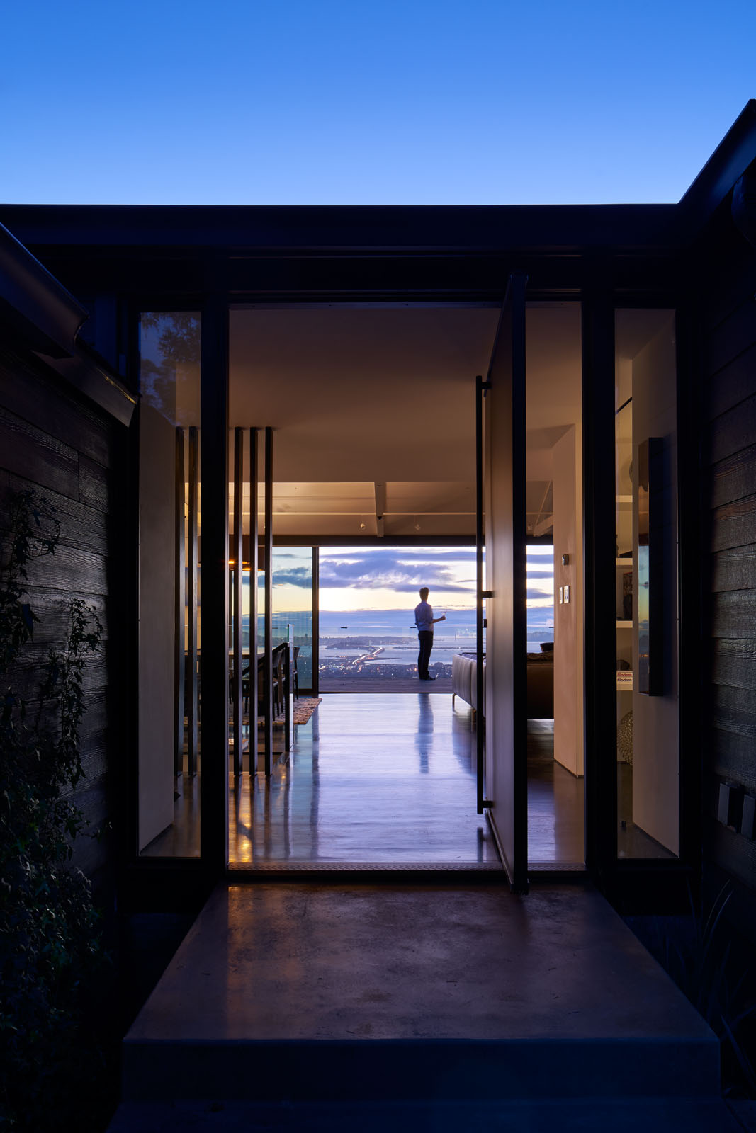 A house with a view by Axelrod Architects - Architizer