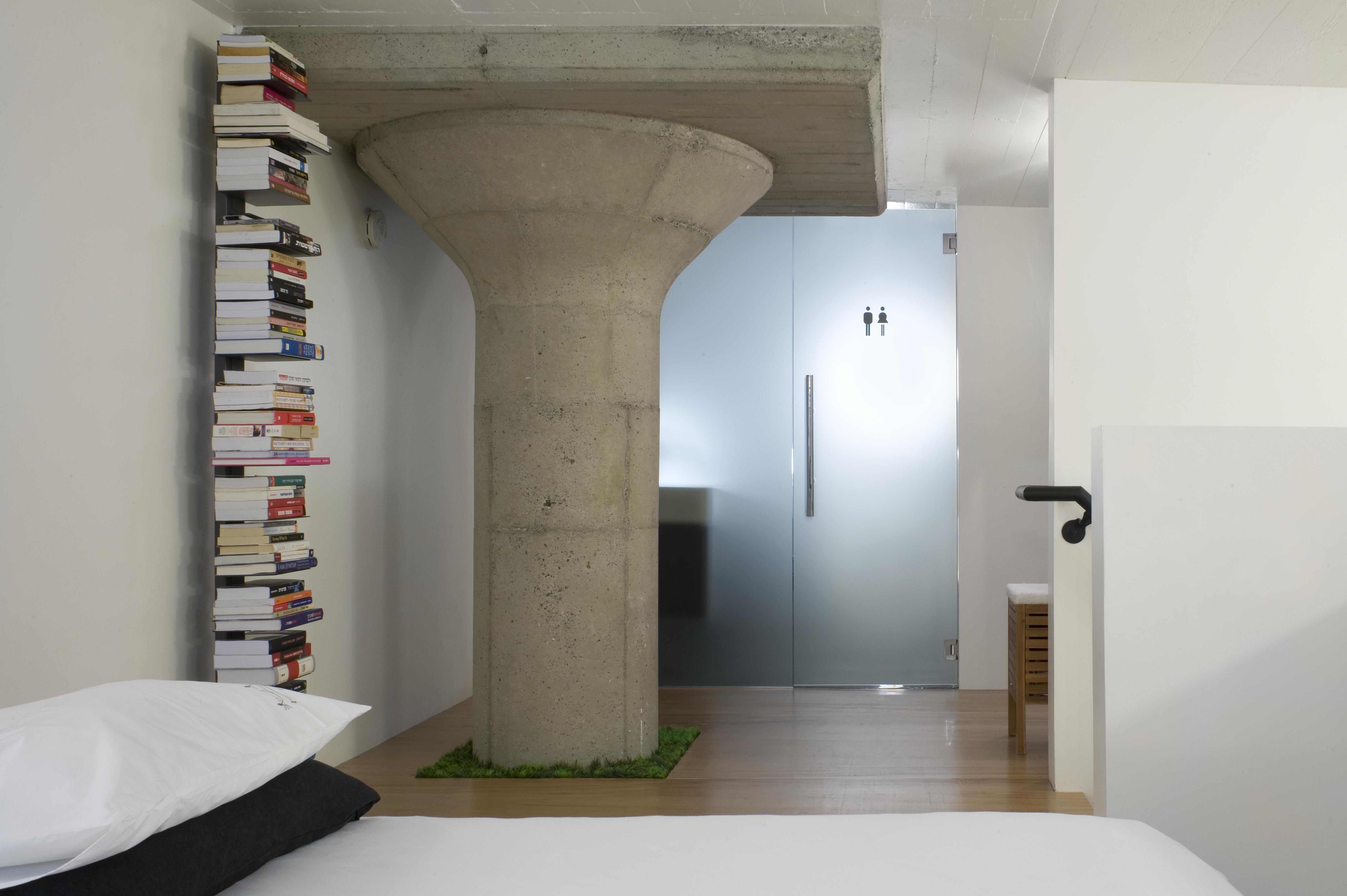 The clock tower loft by Axelrod Architects - Architizer