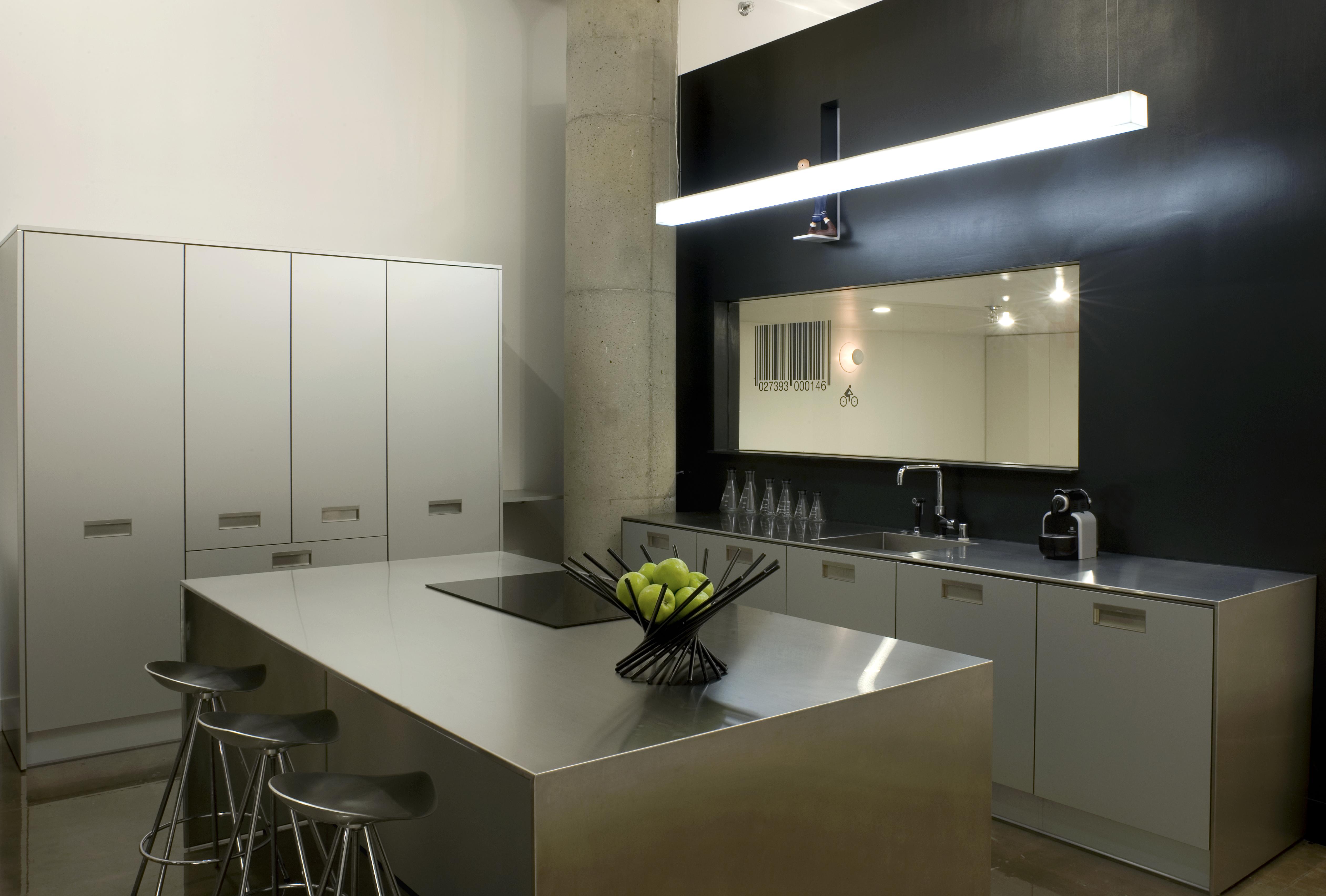 The clock tower loft by Axelrod Architects - Architizer