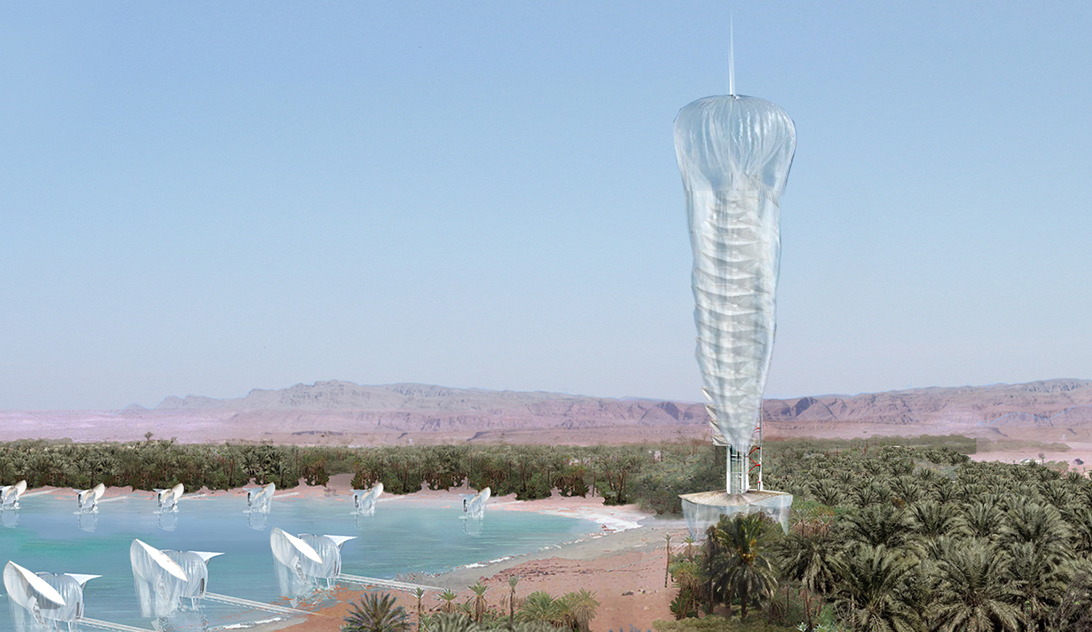 Al Ain Medical Clinic - by Philippe Barriere Collective Tn (PB+Co ...