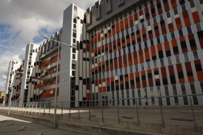 Duntes Nami Office Building by ARHIS - Architizer