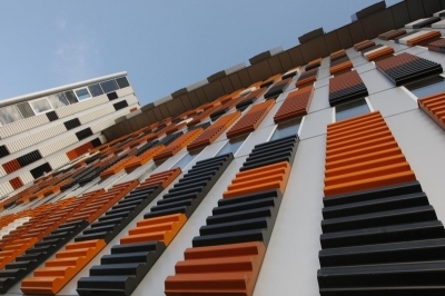 Duntes Nami Office Building by ARHIS - Architizer