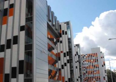 Duntes Nami Office Building by ARHIS - Architizer