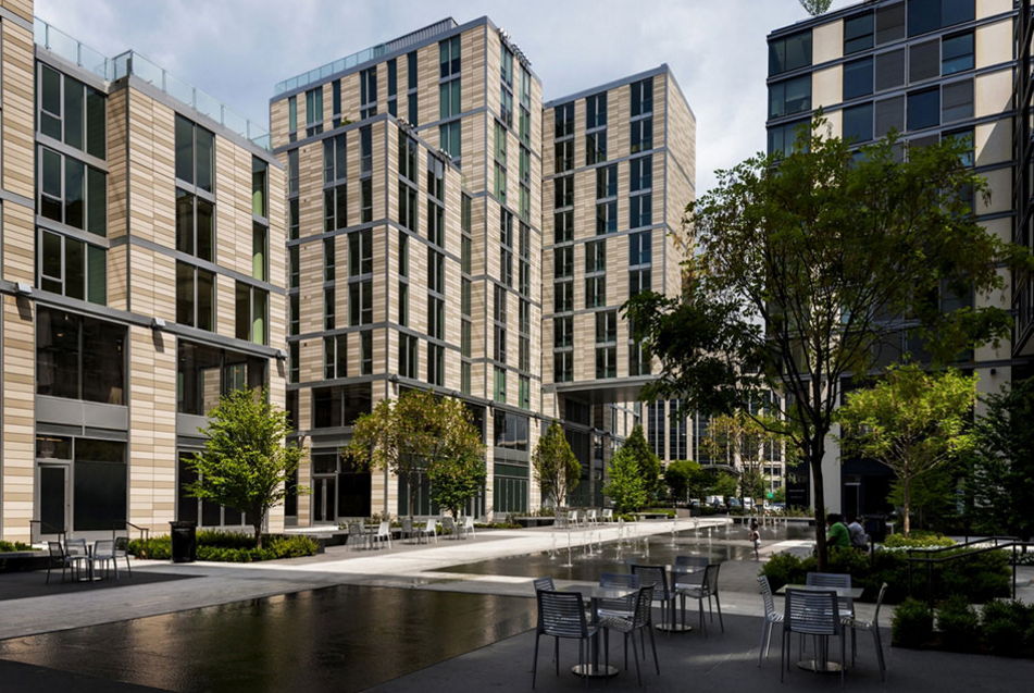 CityCenter DC by Shalom Baranes Associates - Architizer