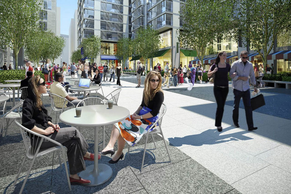 CityCenter DC by Shalom Baranes Associates - Architizer