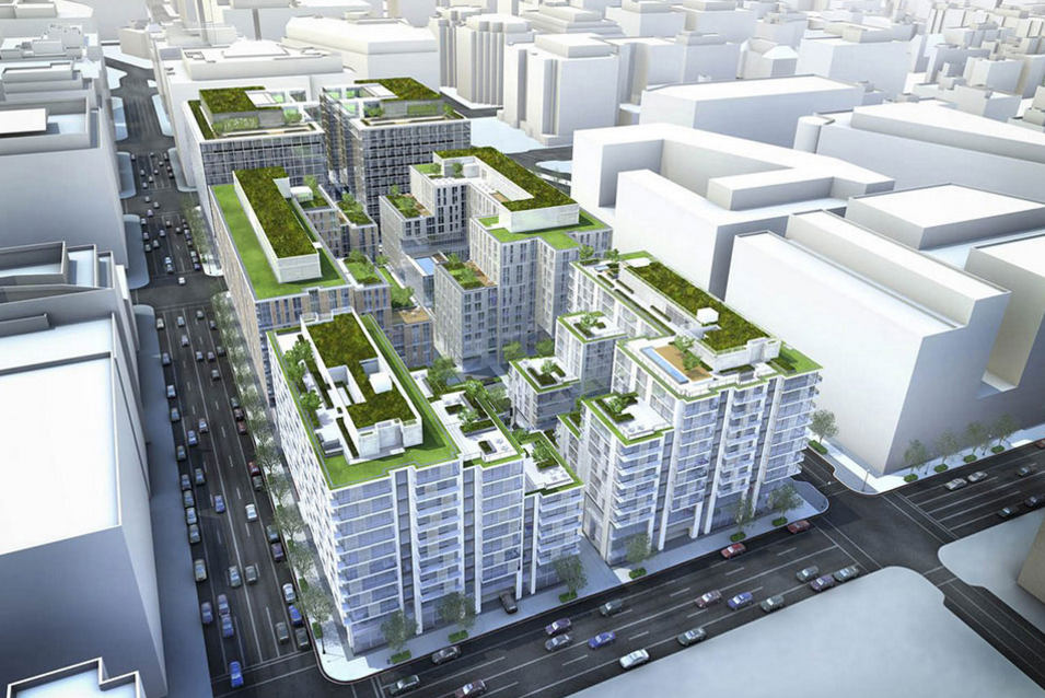 CityCenter DC by Shalom Baranes Associates - Architizer