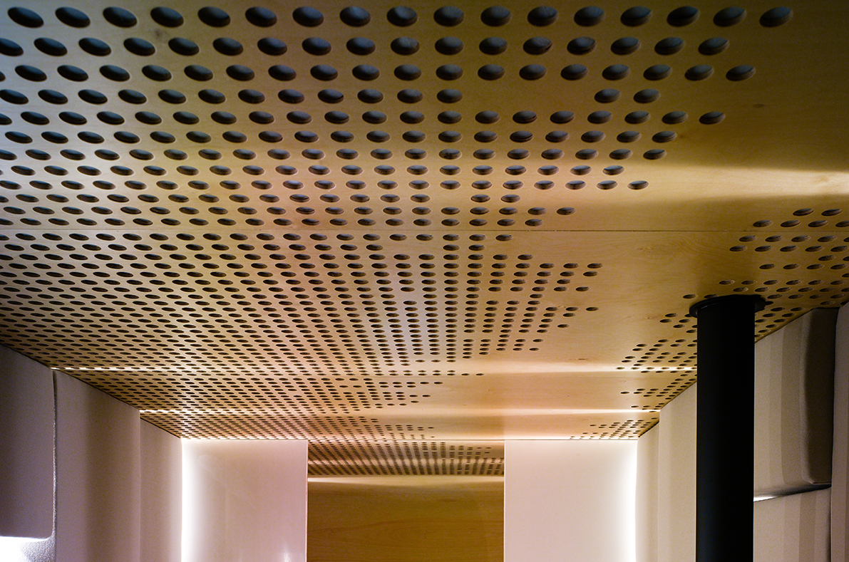 BBC Radio 4, The Listening Project Booth by JaK Studio - Architizer