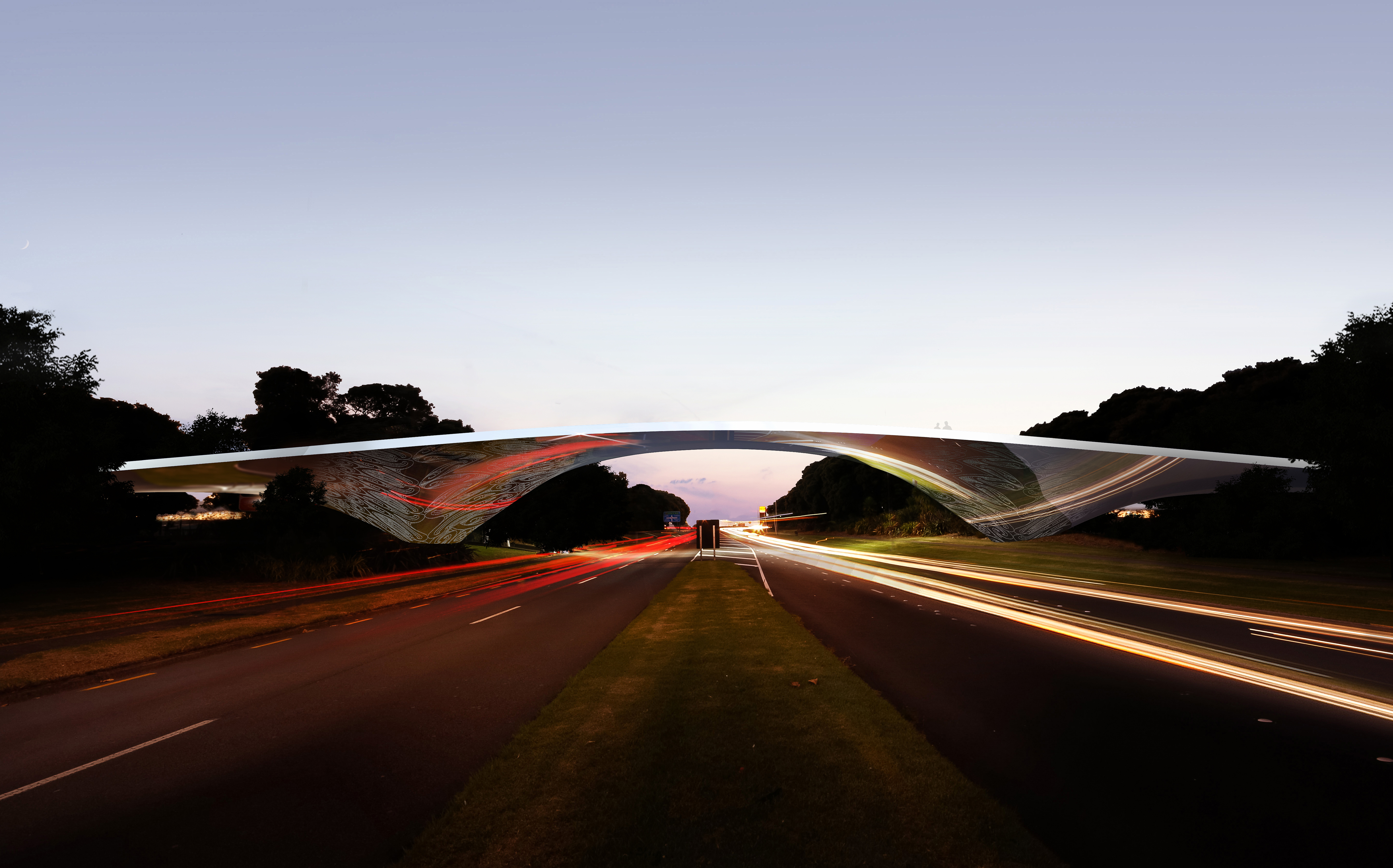 TURANGANUI BRIDGE by Monk Mackenzie - Architizer