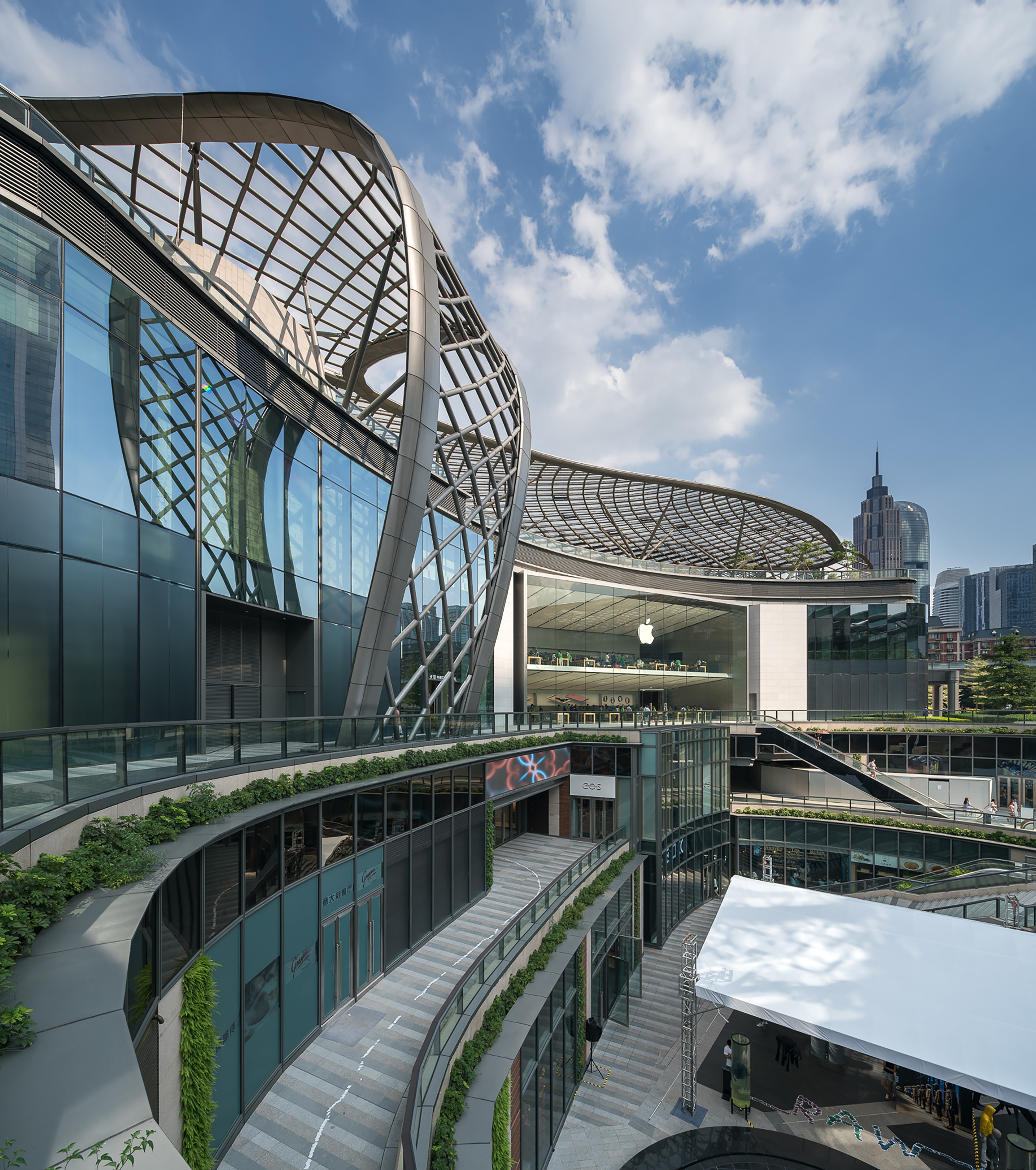 Parc Central - Architizer