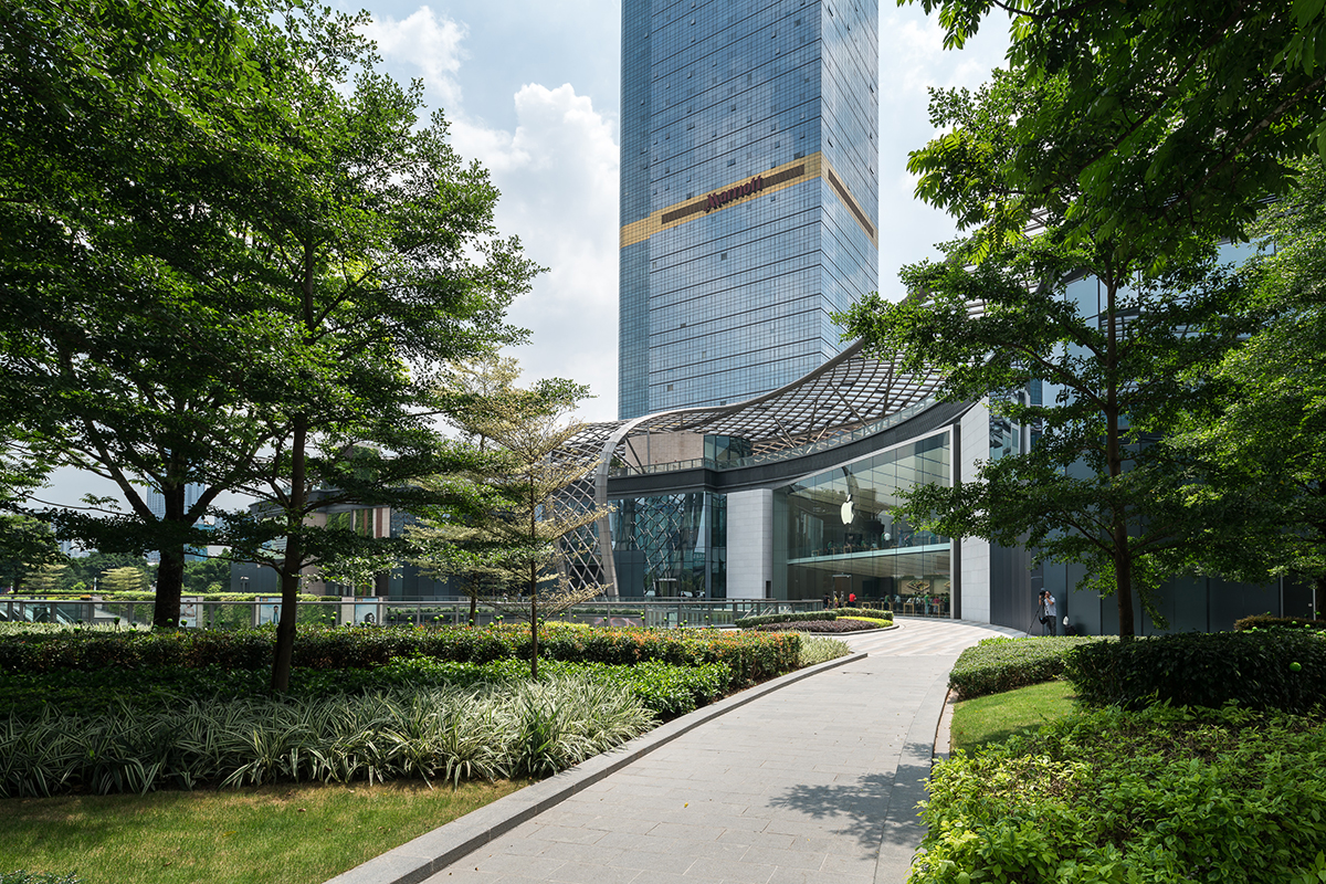Parc Central by Benoy - Architizer