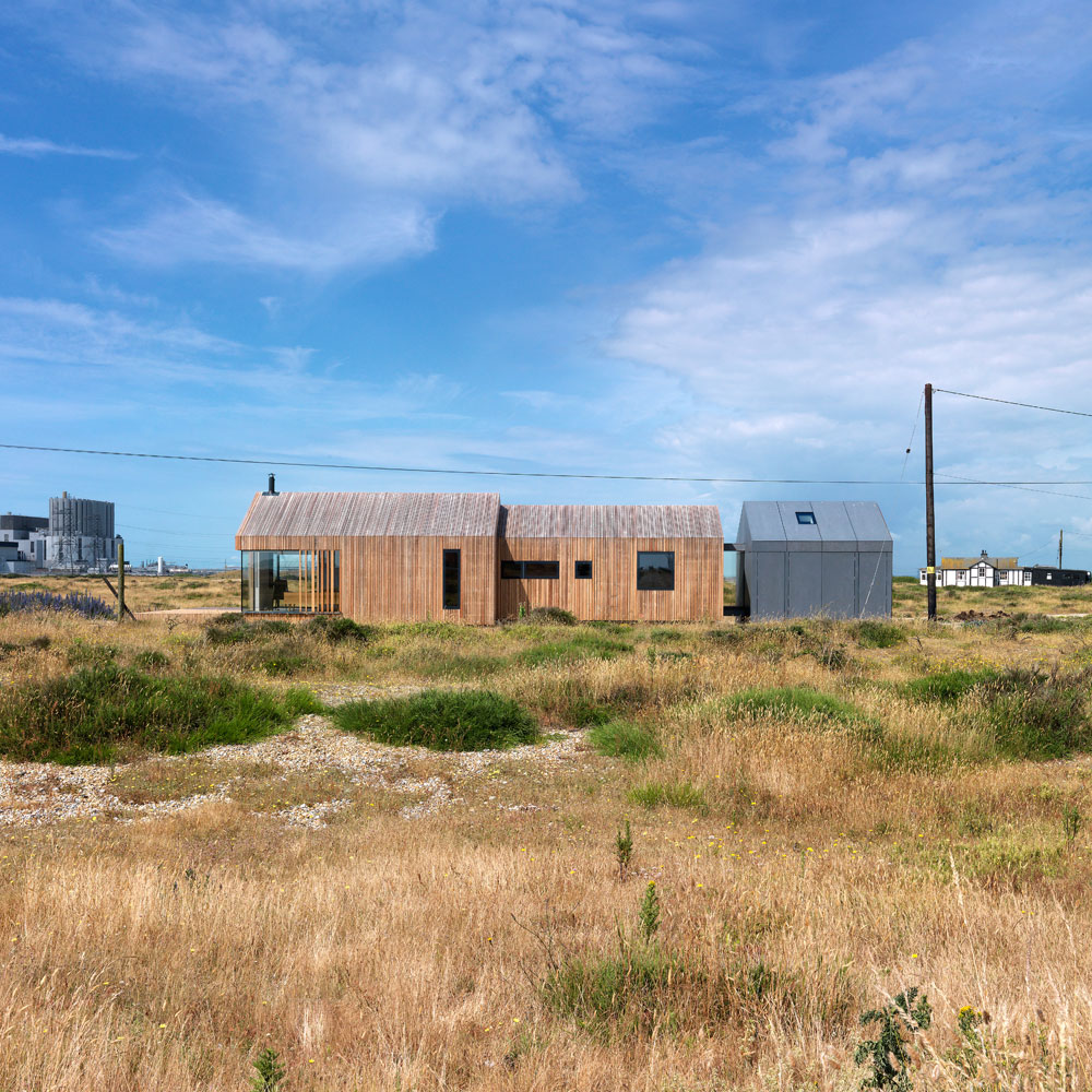Pobble House by Guy Hollaway Architects - Architizer