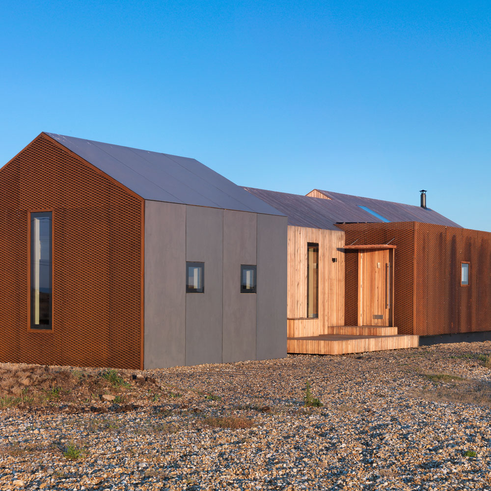 Pobble House by Guy Hollaway Architects - Architizer