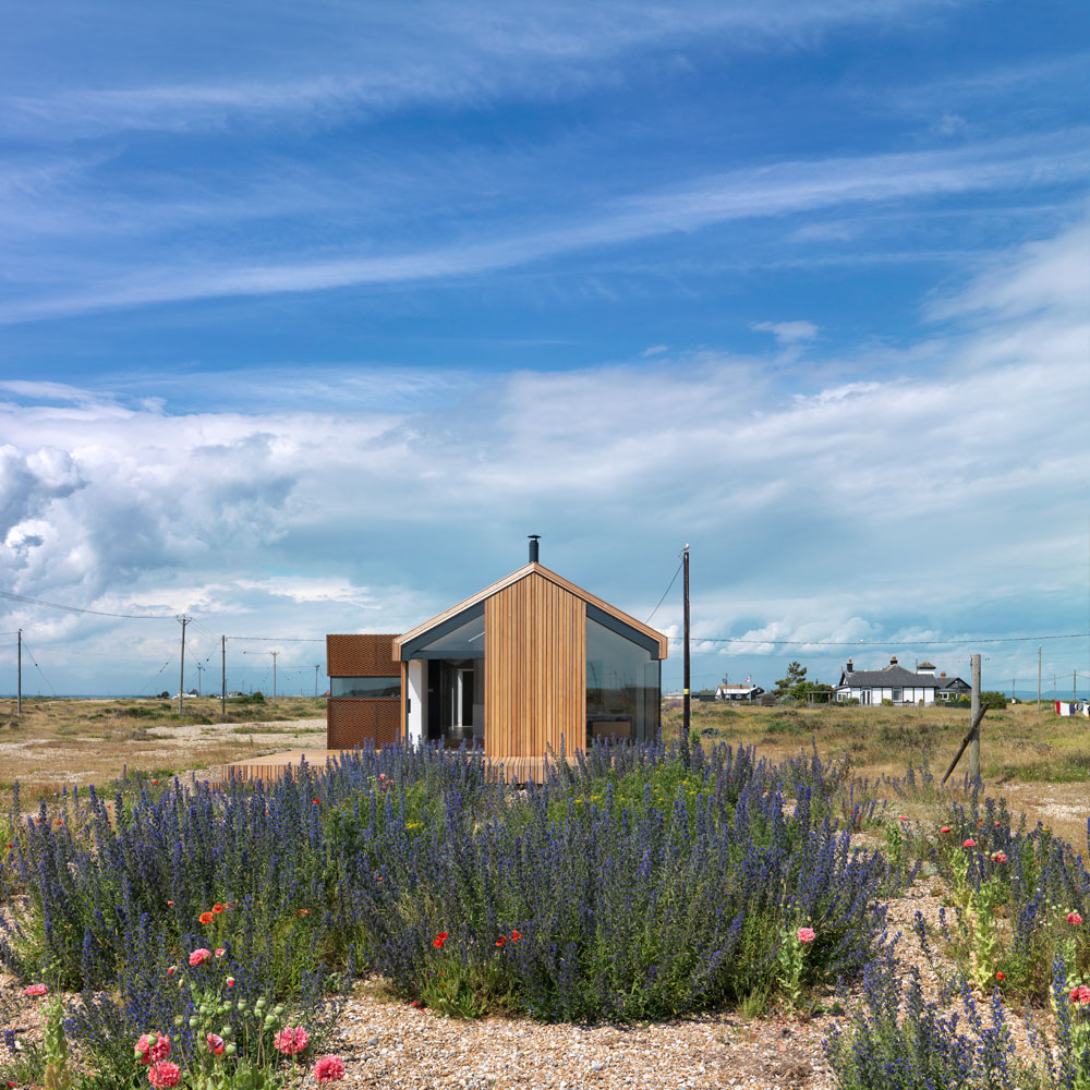 Pobble House by Guy Hollaway Architects - Architizer