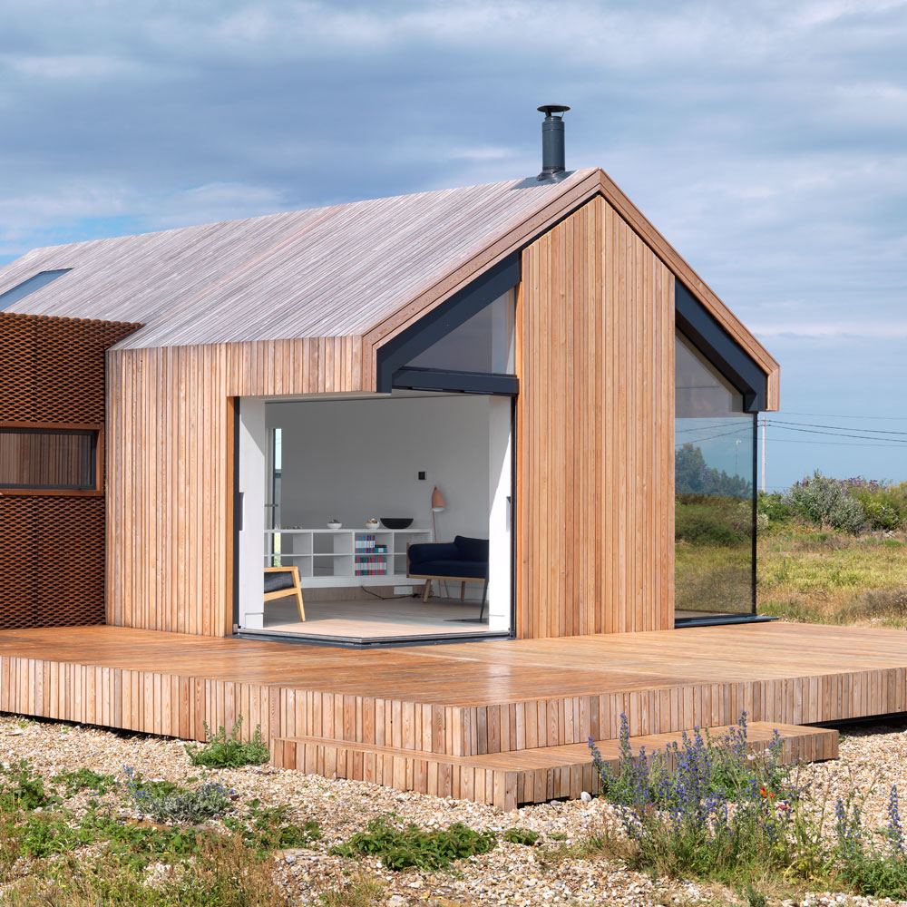 Pobble House by Guy Hollaway Architects - Architizer