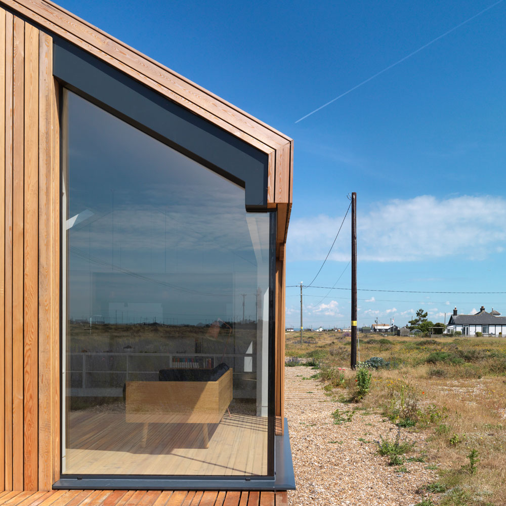 Pobble House by Guy Hollaway Architects - Architizer