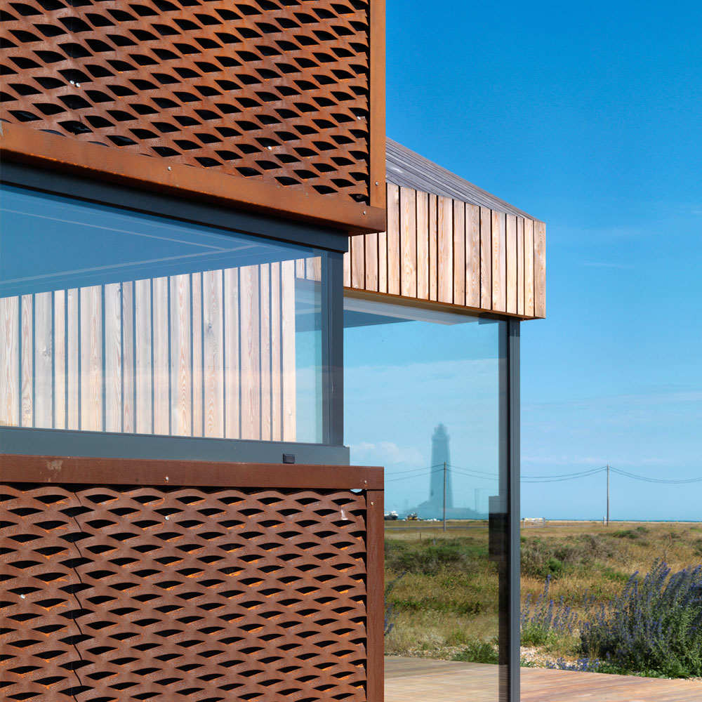 Pobble House by Guy Hollaway Architects - Architizer