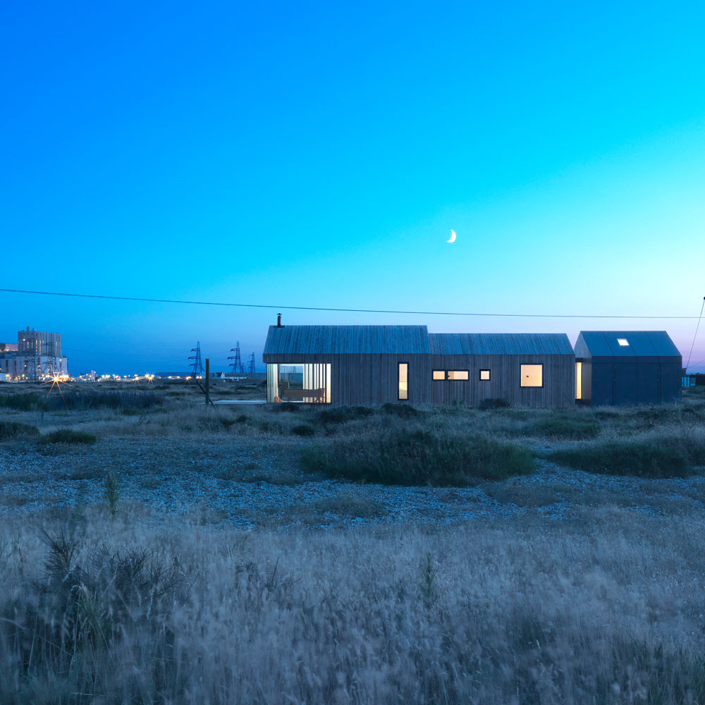 Pobble House by Guy Hollaway Architects - Architizer