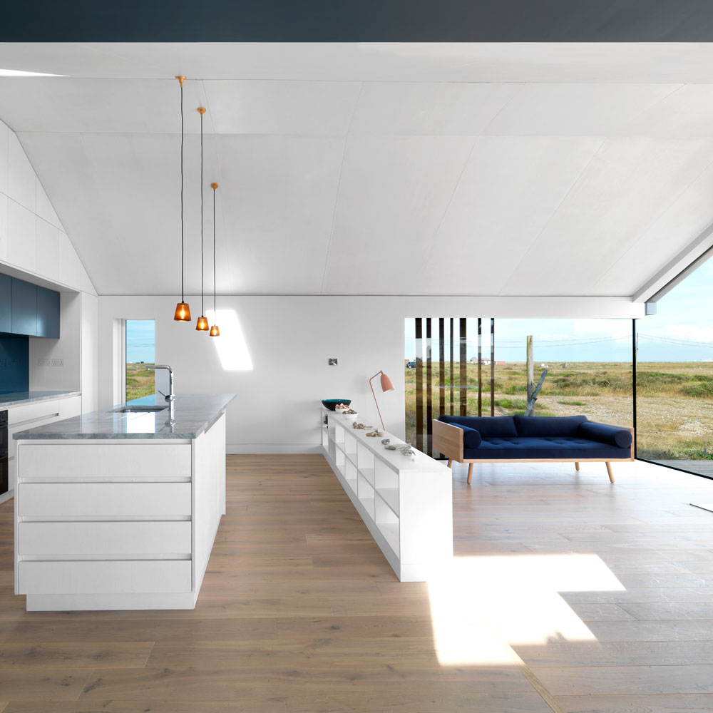 Pobble House by Guy Hollaway Architects - Architizer